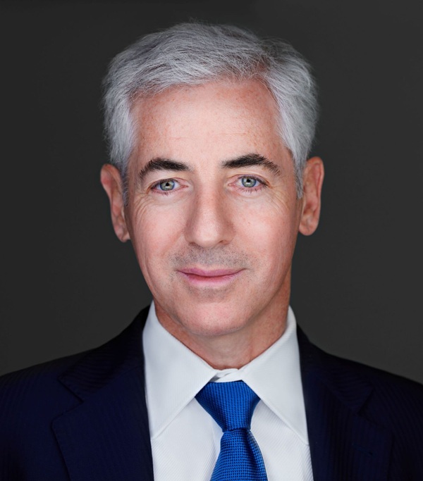 BILL ACKMAN STEPS DOWN FROM UMG BOARD