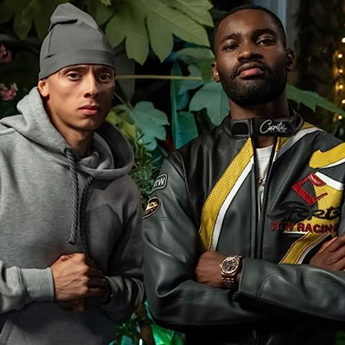 U.K. CHARTS: A RAP SINGLE RECORD