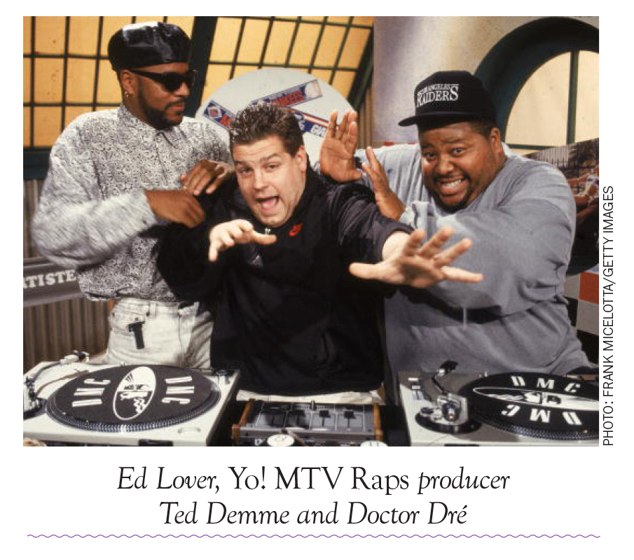 YO! MTV RAPS: "THE GREATEST SHOW ON EARTH"