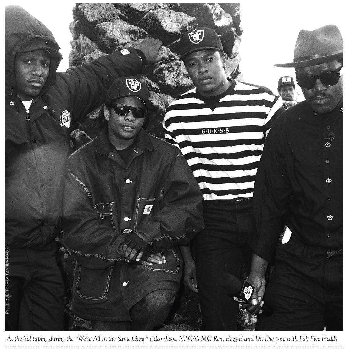 YO! MTV RAPS: "THE GREATEST SHOW ON EARTH"