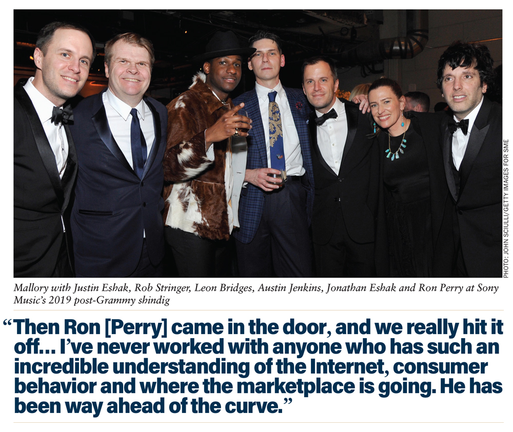 RAINMAKERS' BACKSTORIES: JENIFER MALLORY