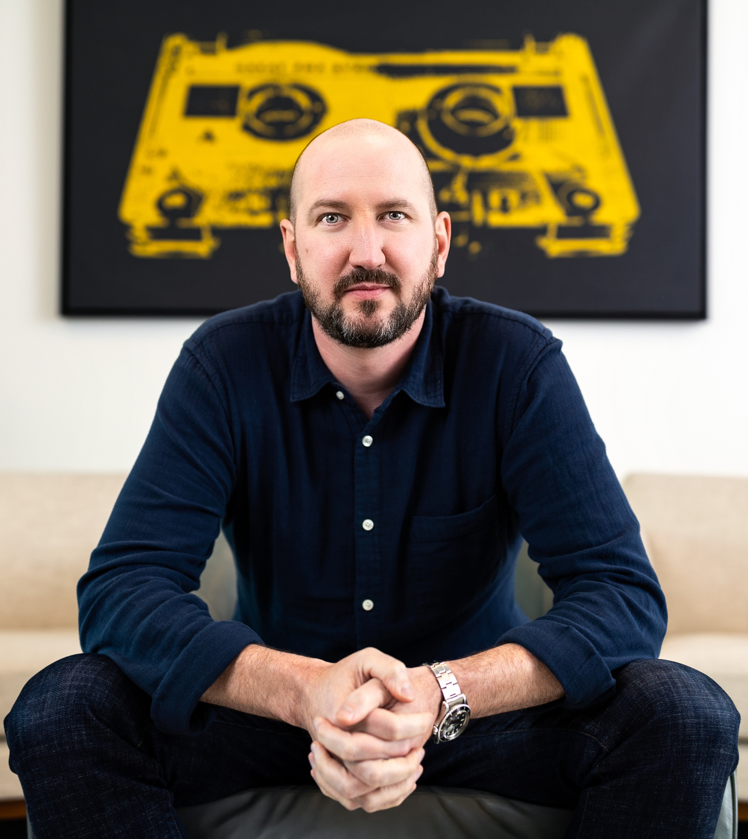 SAM RIBACK ON GRAMMY NIGHT, O-ROD AND STEERING CLEAR OF THE TRAPS