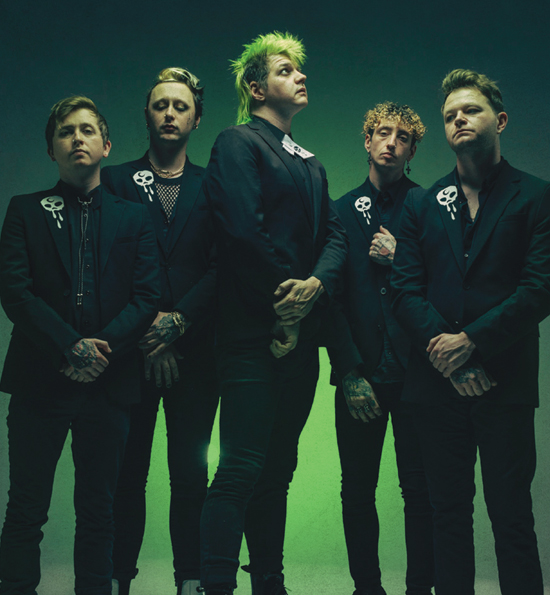 The Funeral Portrait (Better Noise Music)