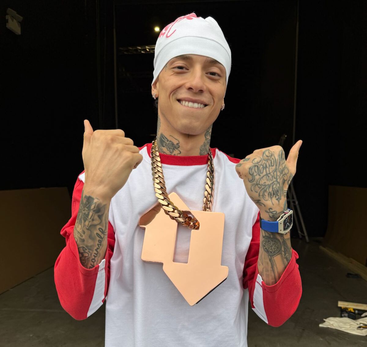 U.K. CHARTS: A GREAT START FOR CENTRAL CEE