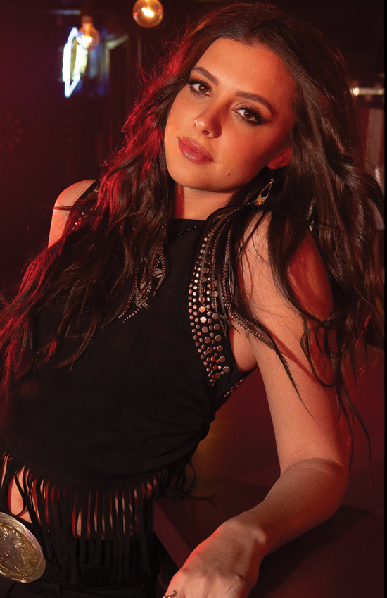 Lanie Gardner (BBR/BMG Nashville)