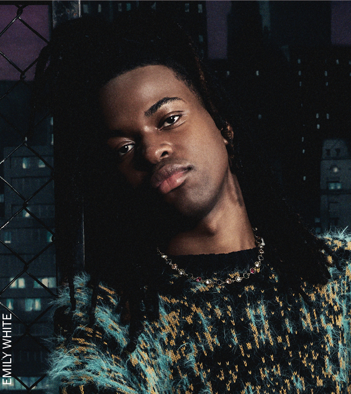 Jordan Adetunji (Remain Solid/300 Ent.)