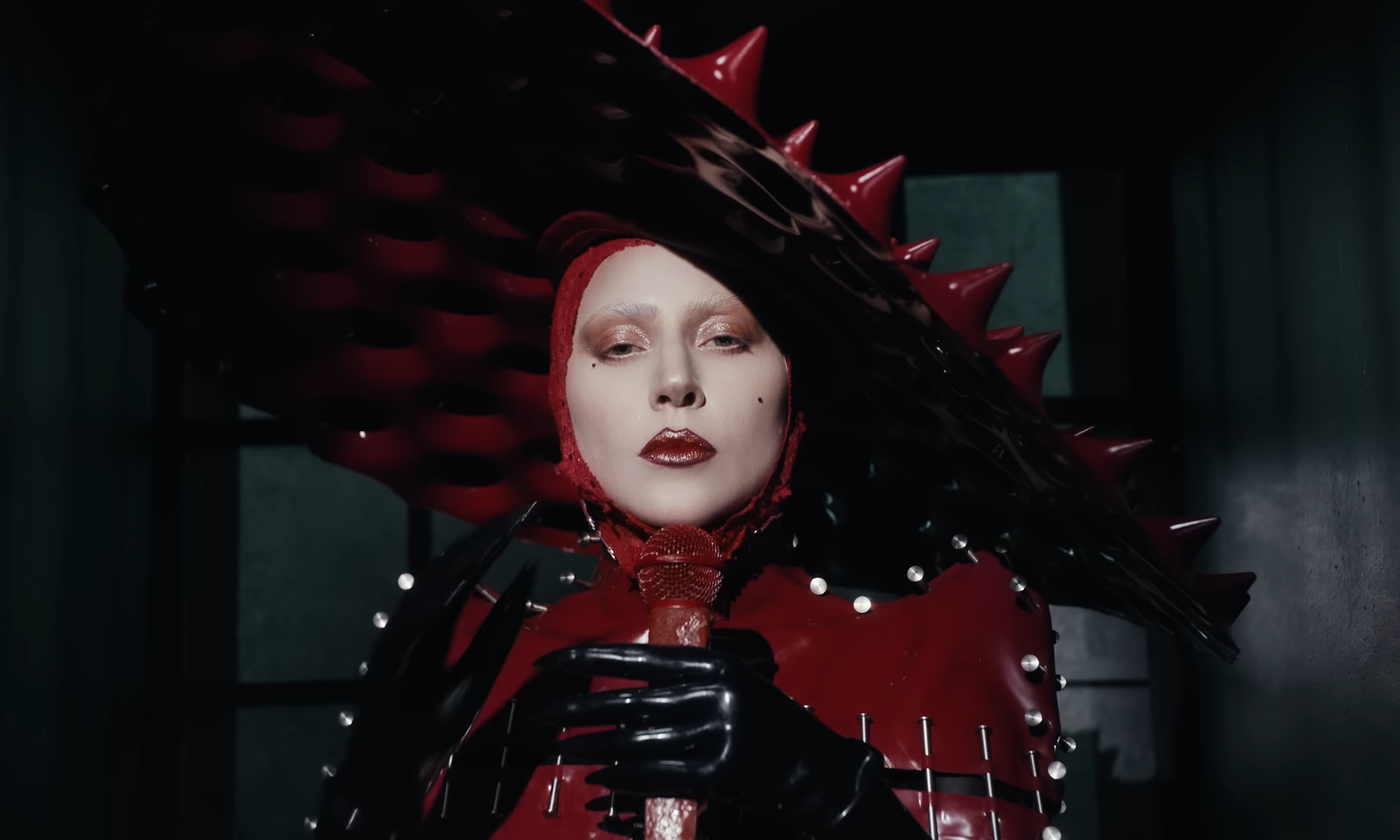 GAGA'S GRAMMY-WEEK GRANDEUR: BRINGING THE MAYHEM