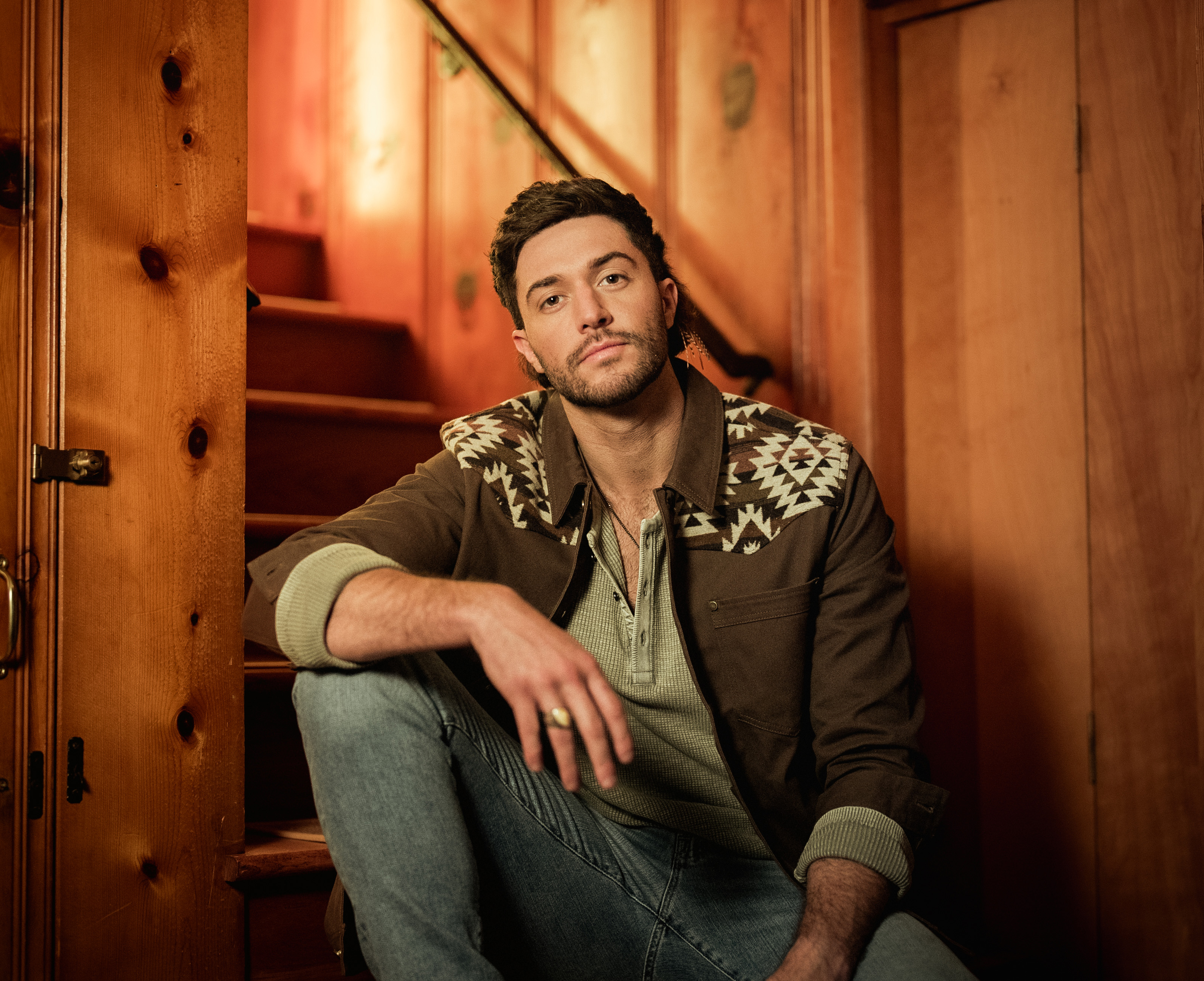 RED STREET INKS KALEB SANDERS