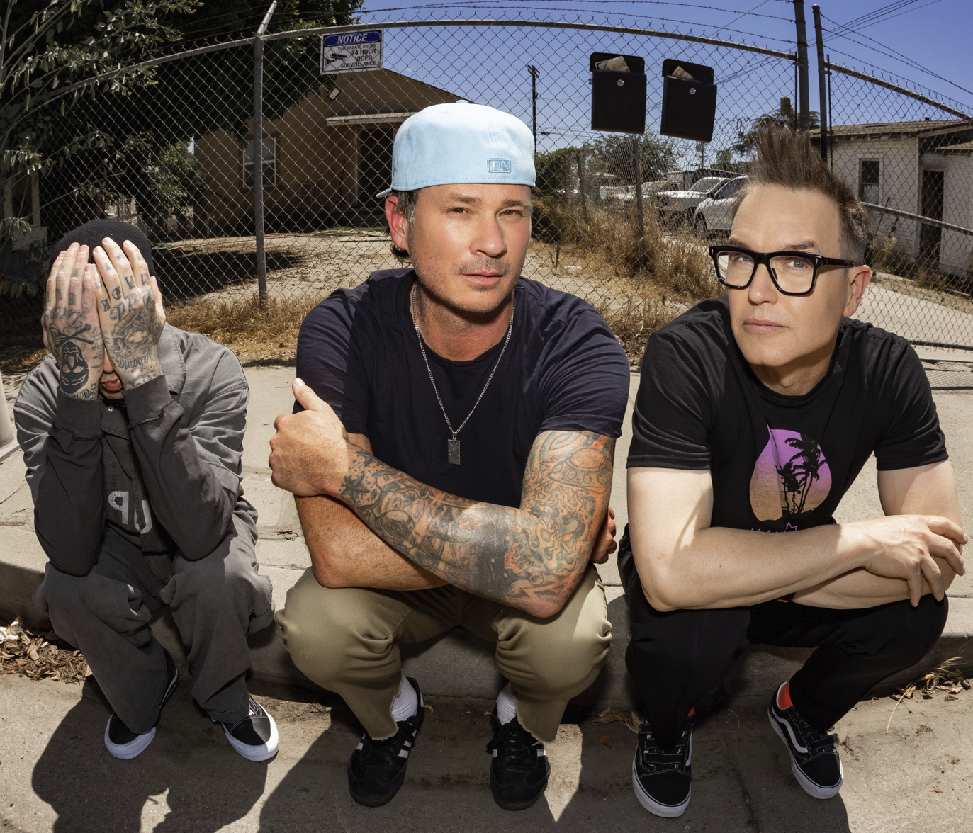 AFTERSHOCK MAKES WAVES WITH BLINK, KORN, DEFTONES