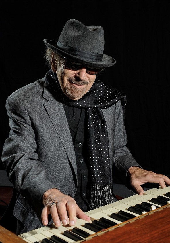 BARRY GOLDBERG, 1941-2025