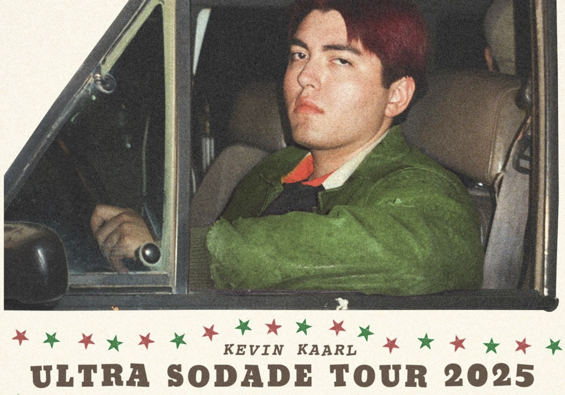 KAARL GOES GLOBAL WITH "ULTRA" CAMPAIGN