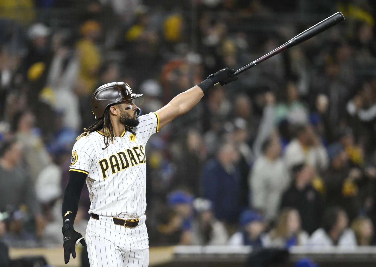 BASEBALL STAR TATIS JR. INKS WITH RIMAS SPORTS
