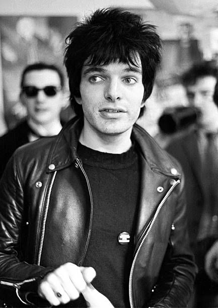 BRIAN JAMES, CO-FOUNDER OF THE DAMNED, DIES AT 70