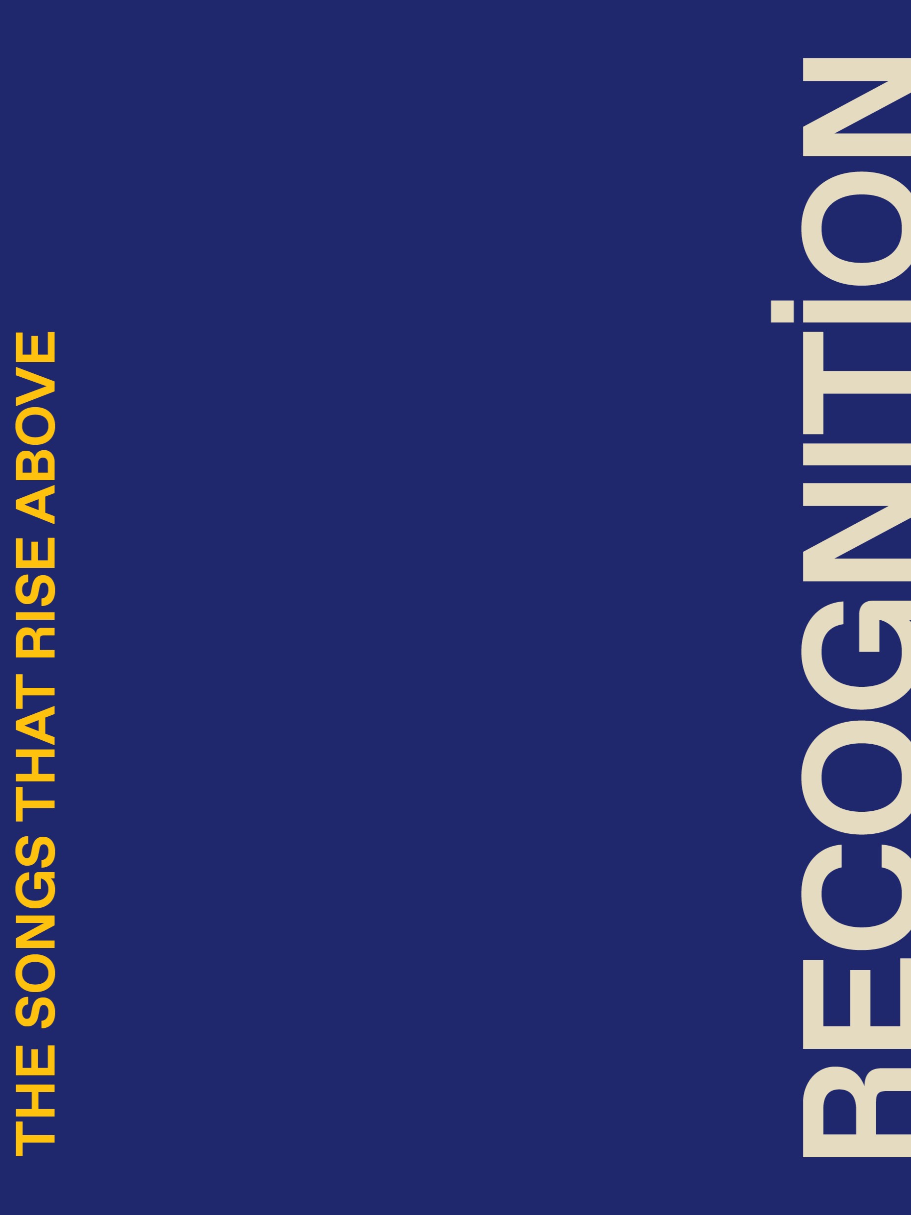 HIPGNOSIS REBRANDS AS RECOGNITION MUSIC GROUP