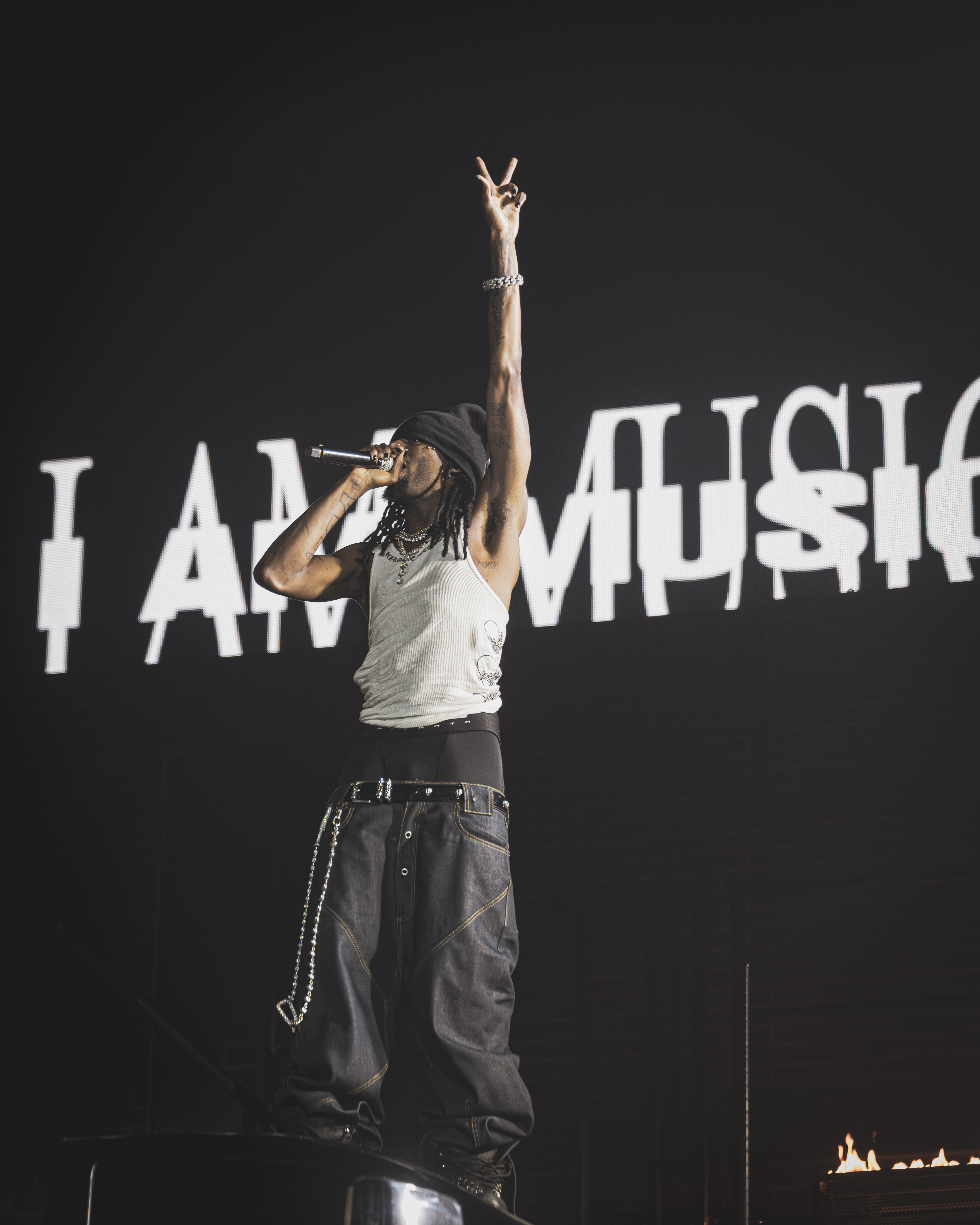A CARTI SECOND-WEEK REPEAT?