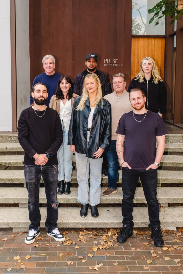 PULSE RECORDS INKS ELIZABETH NICHOLS