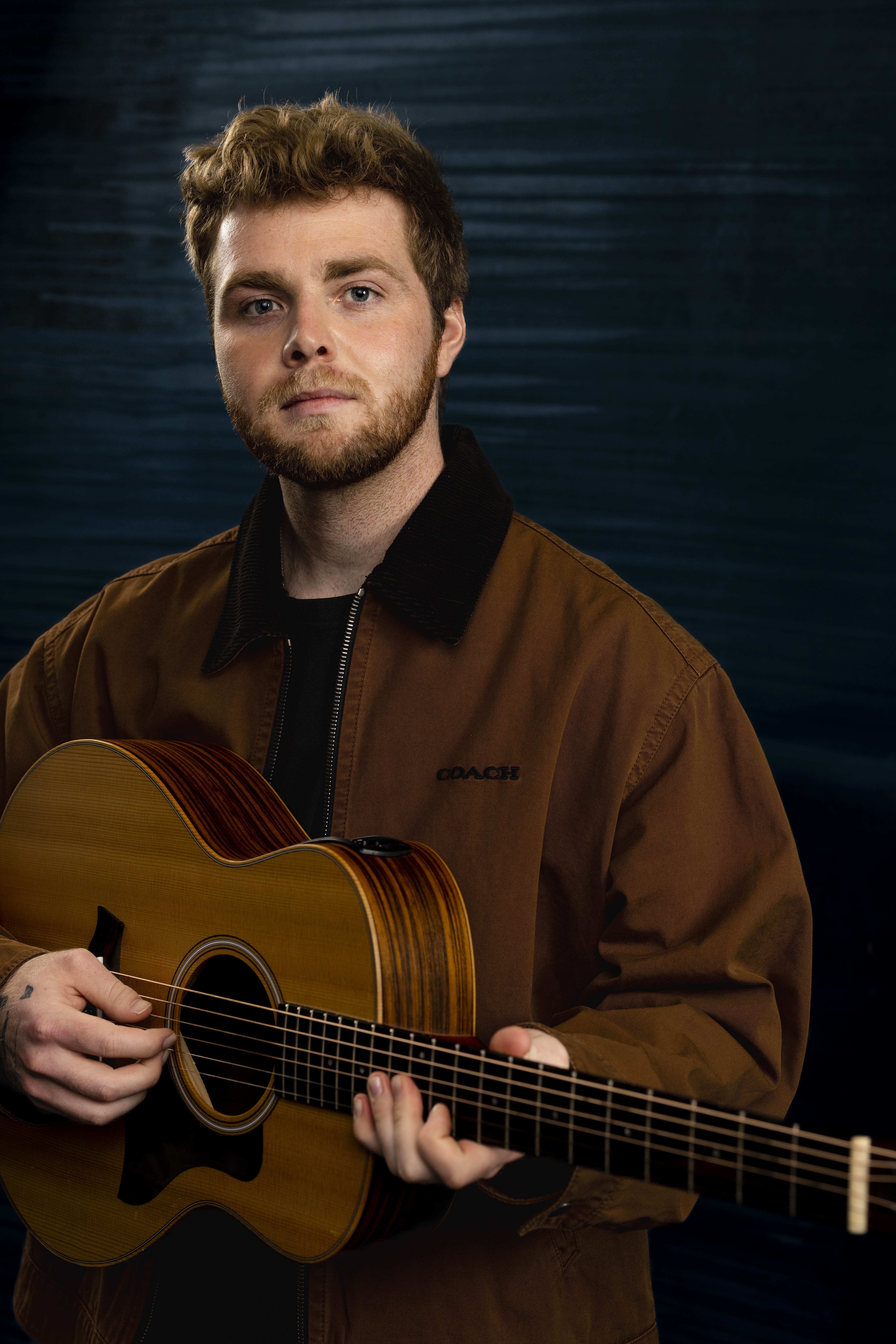 ALEX WARREN: SOMETHING OUT OF THE ORDINARY