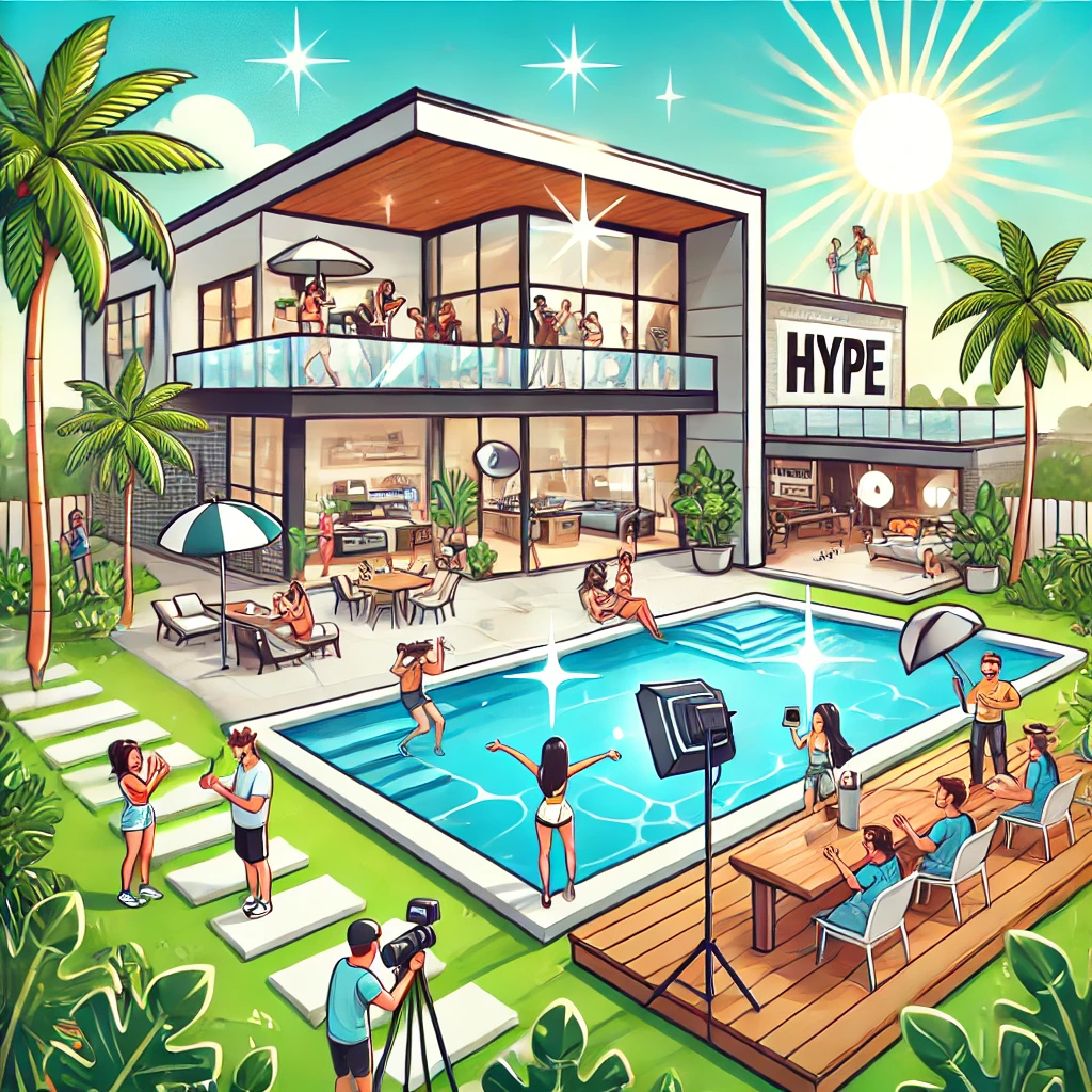 HYPE HOUSES