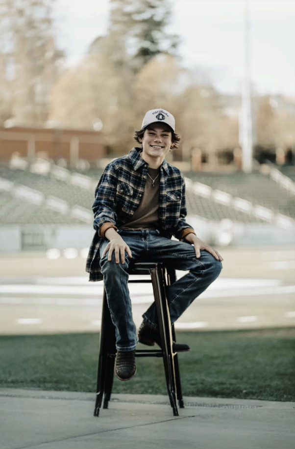 MADDOX BATSON'S GEN-Z COUNTRY