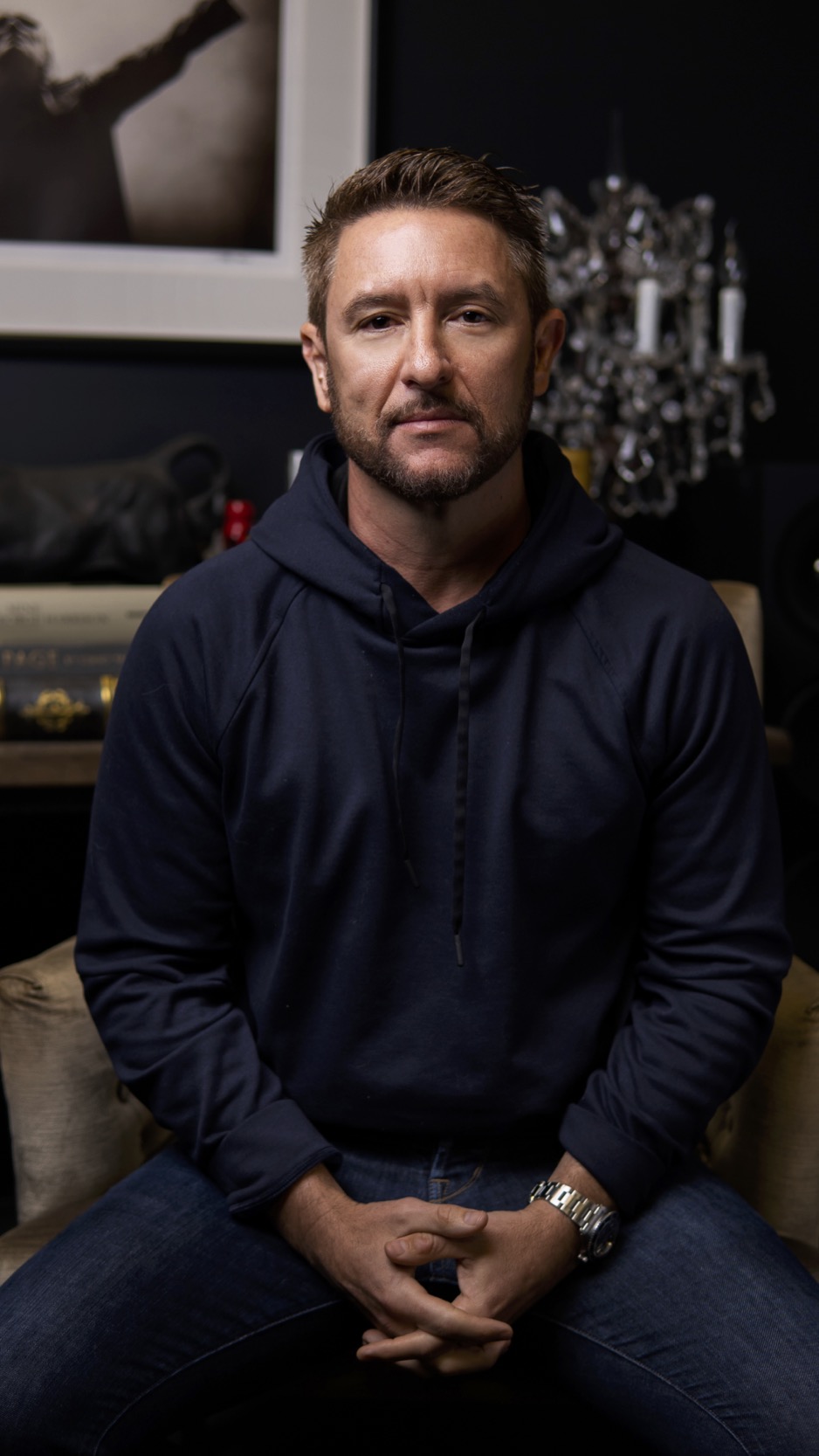 WIMMER, HAYES SPLIT; WIMMER BUYS OUT HAYES STAKE IN DWP