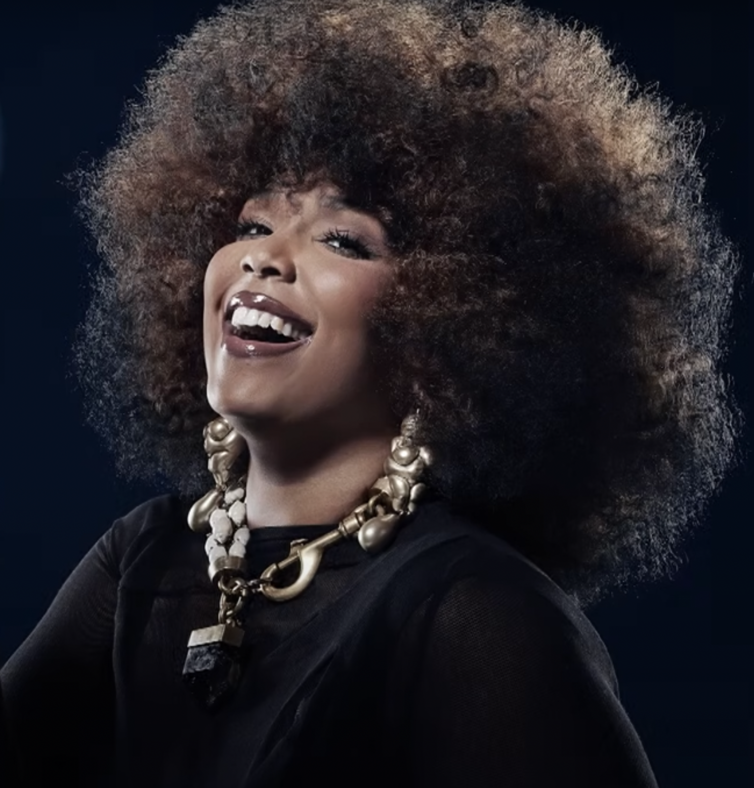 LIZZO LEAVES "SNL" TARRIFIED