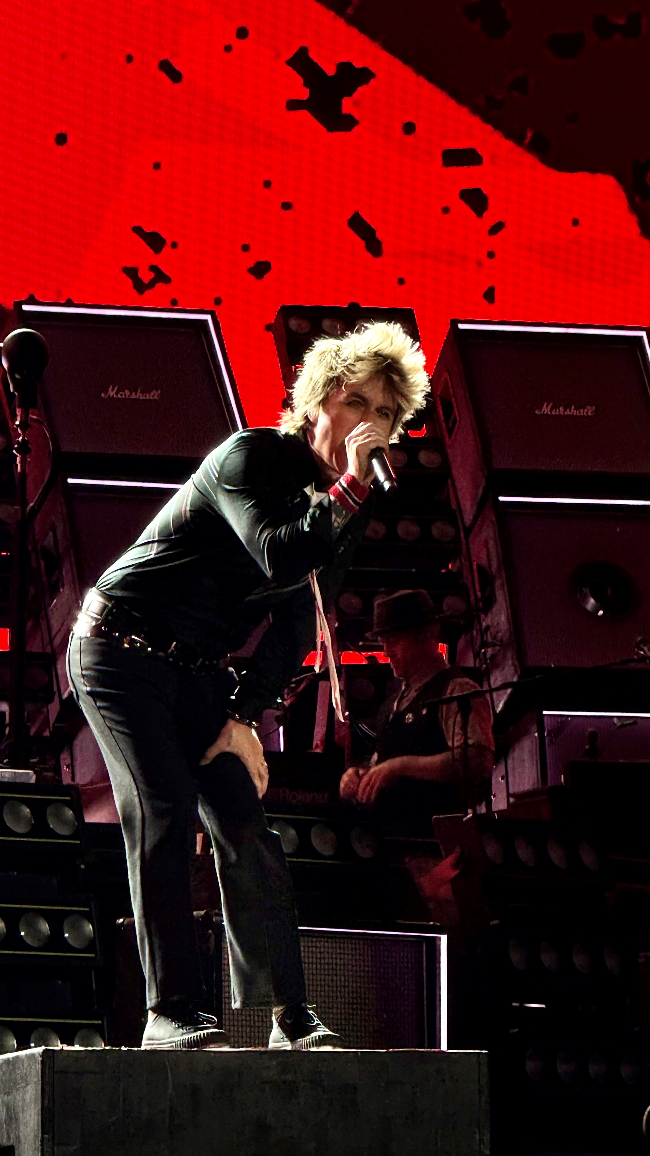 GREEN DAY AT COACHELLA: THIS BAND IS YOUR BAND