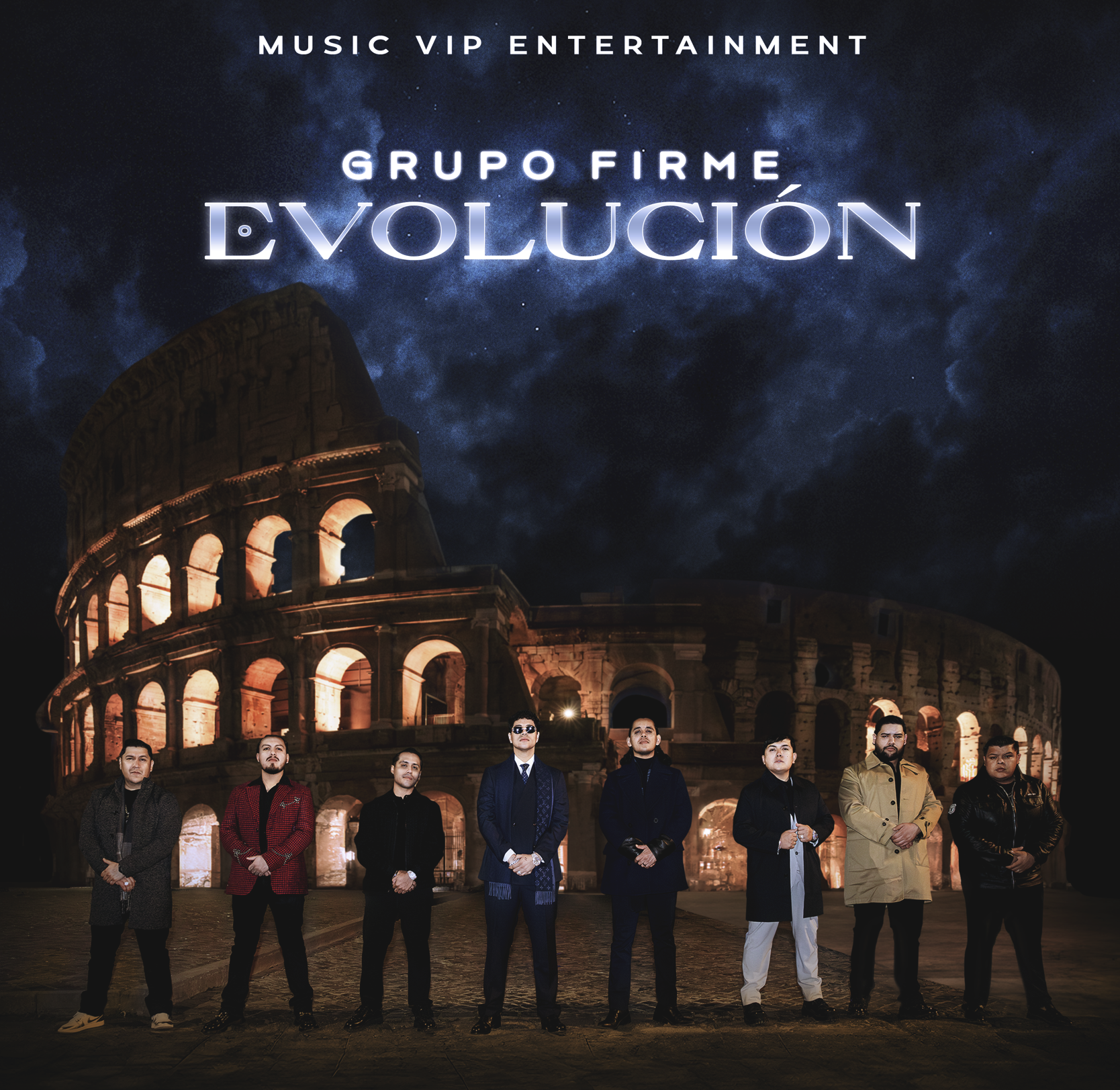 GRUPO FIRME GEAR UP FOR "EVOLUCIÓN"