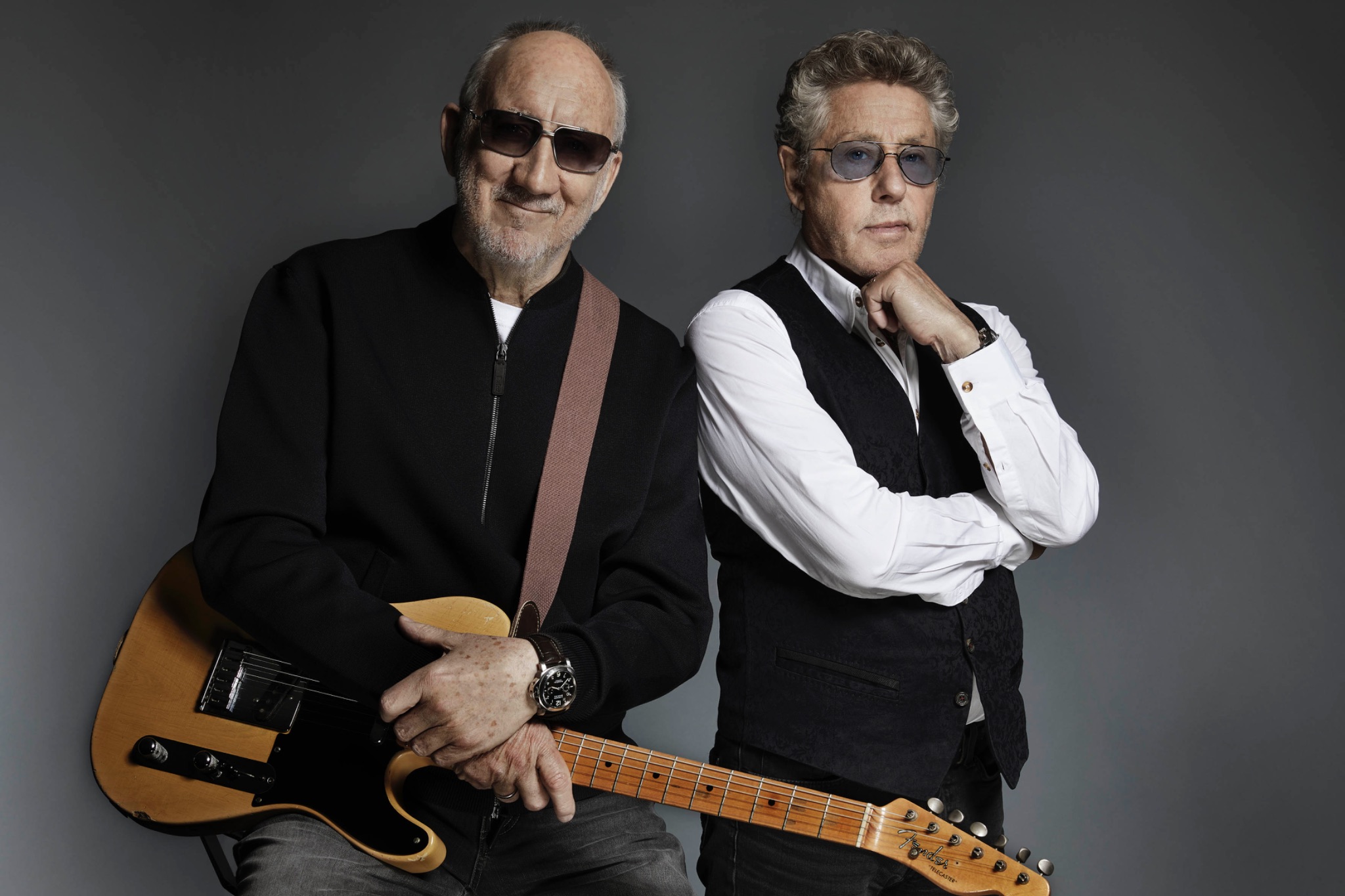 The Who's "Song" Will Conclude With Farewell Tour