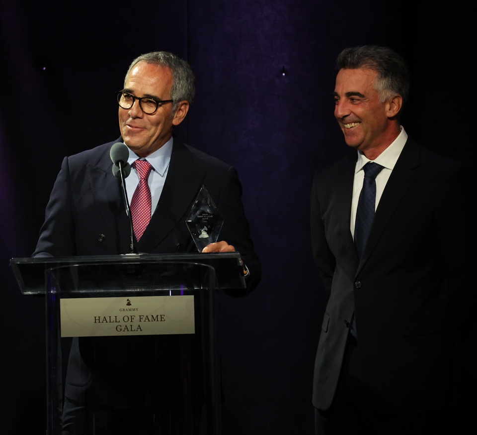 GRAMMY HALL OF FAME SHOWCASES CLASS OF 2025
