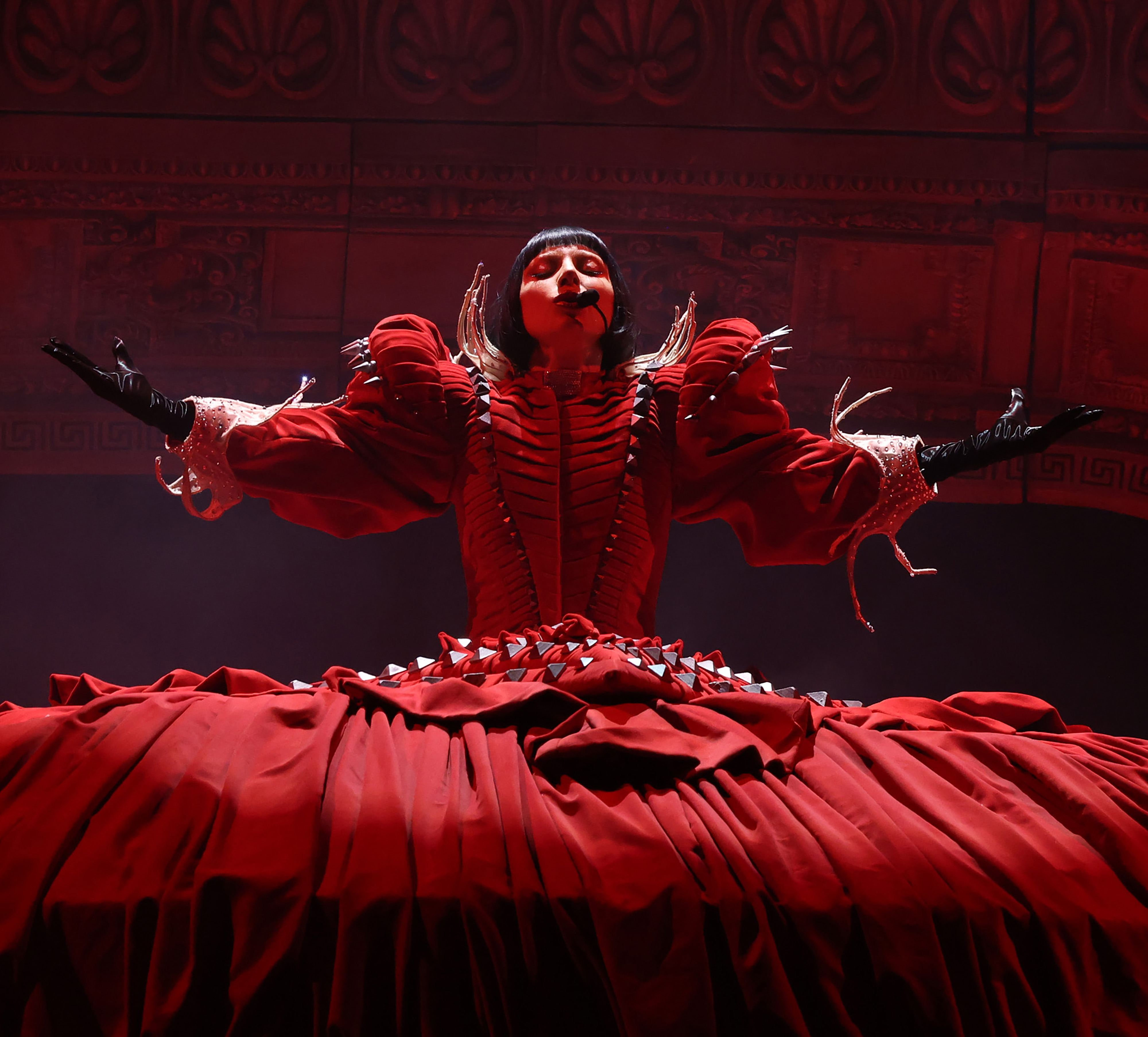 Gaga Back to North America in Early 2026