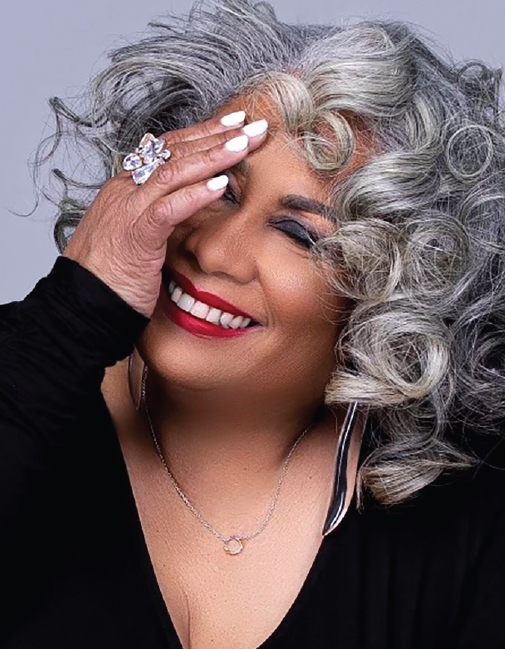 THE MOTHER OF BLACK MUSIC MONTH: DYANA WILLIAMS