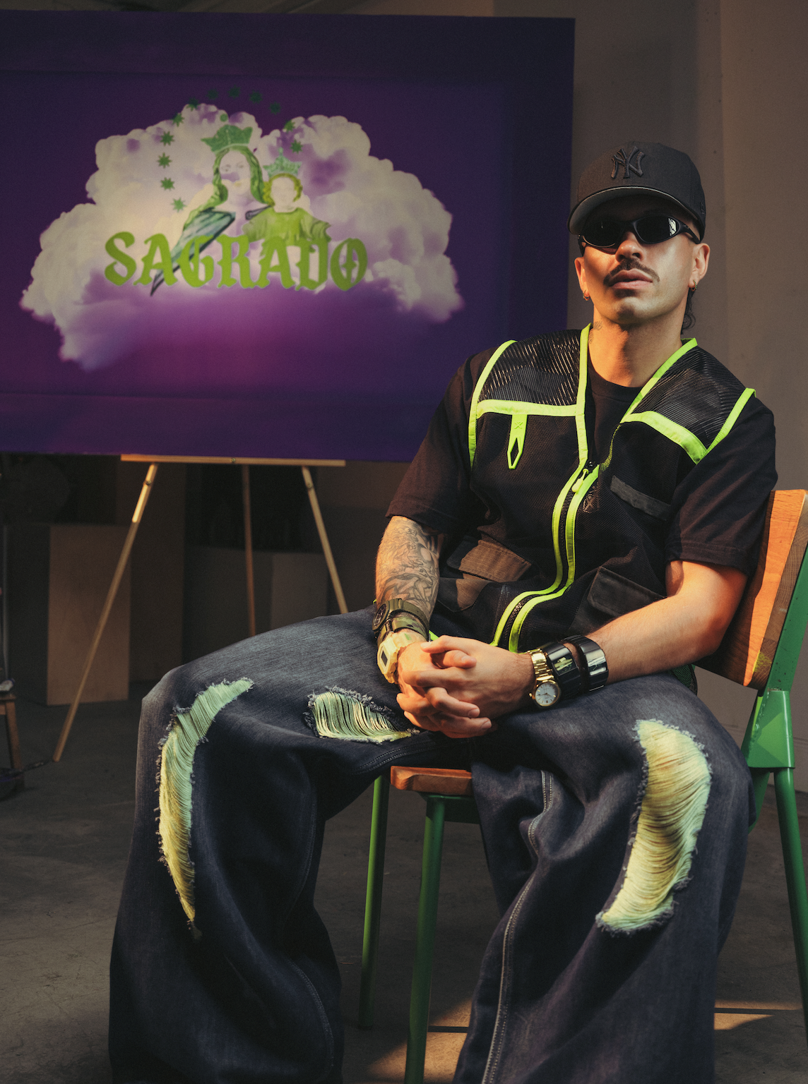 "X" MARKS THE SPOT: FEID DROPS SIXTH ALBUM