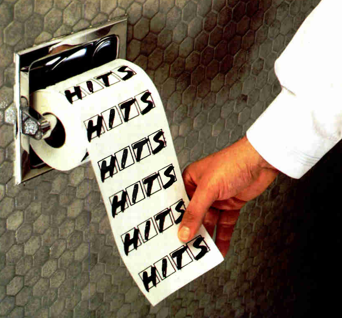 THE HITS ANNIVERSARY SPECIAL IS COMING, WHETHER YOU LIKE IT OR NOT (YOU ...