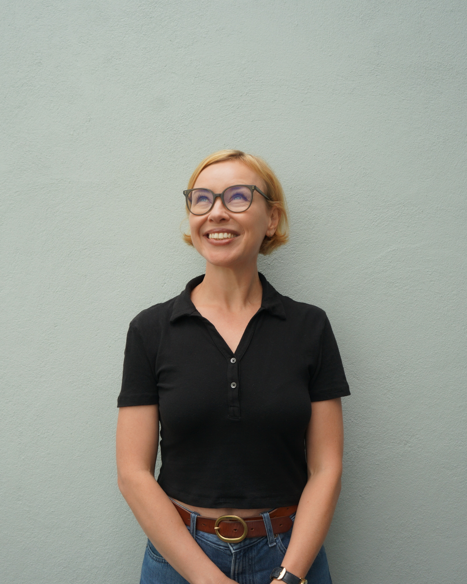 September's Amy Morgan