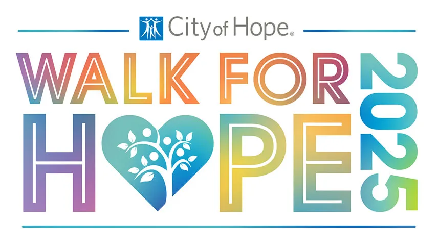 UMG Steps Up for City of Hope's Walk for Hope
