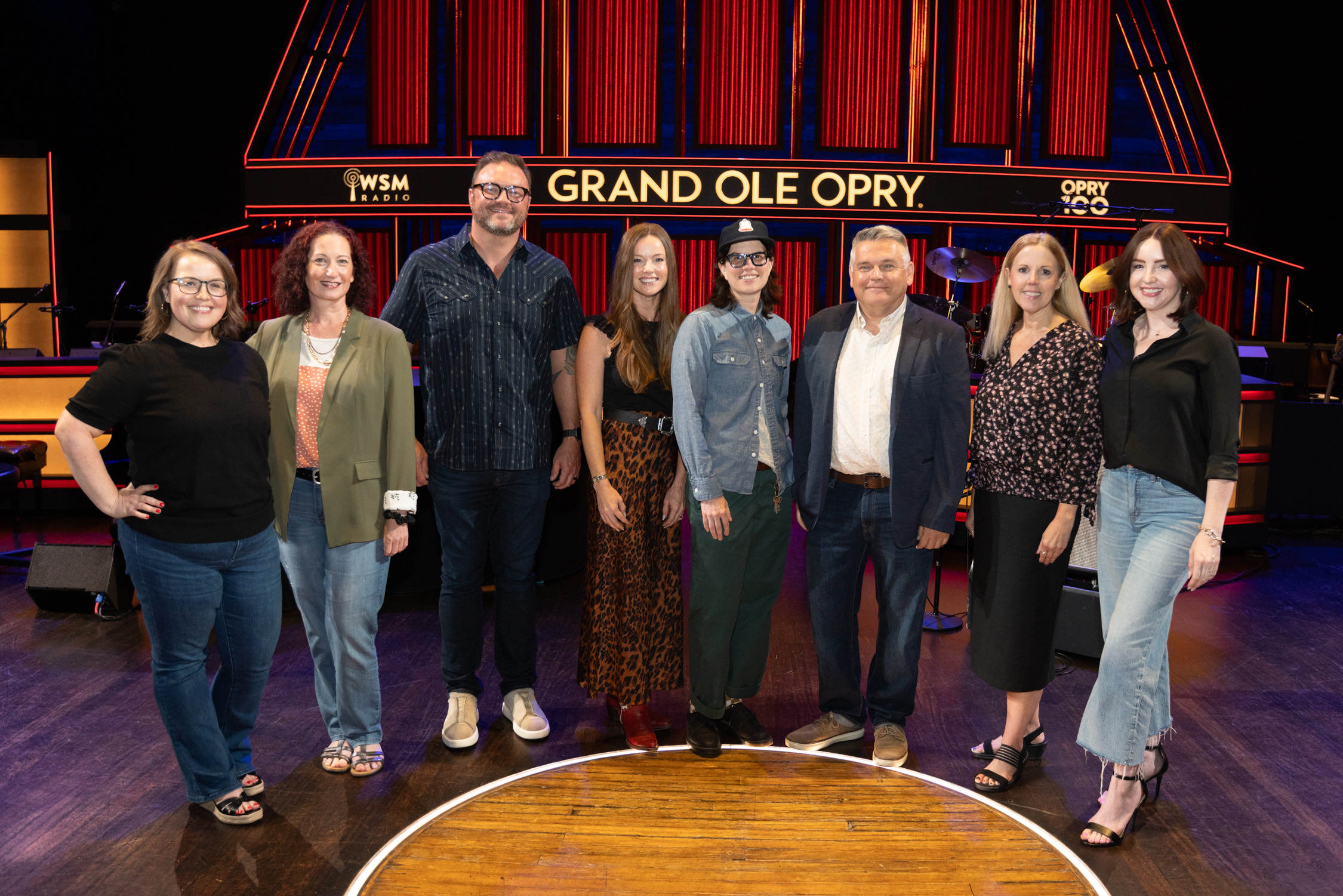 Virgin To Release Grand Ole Opry 100th Anniversary Set