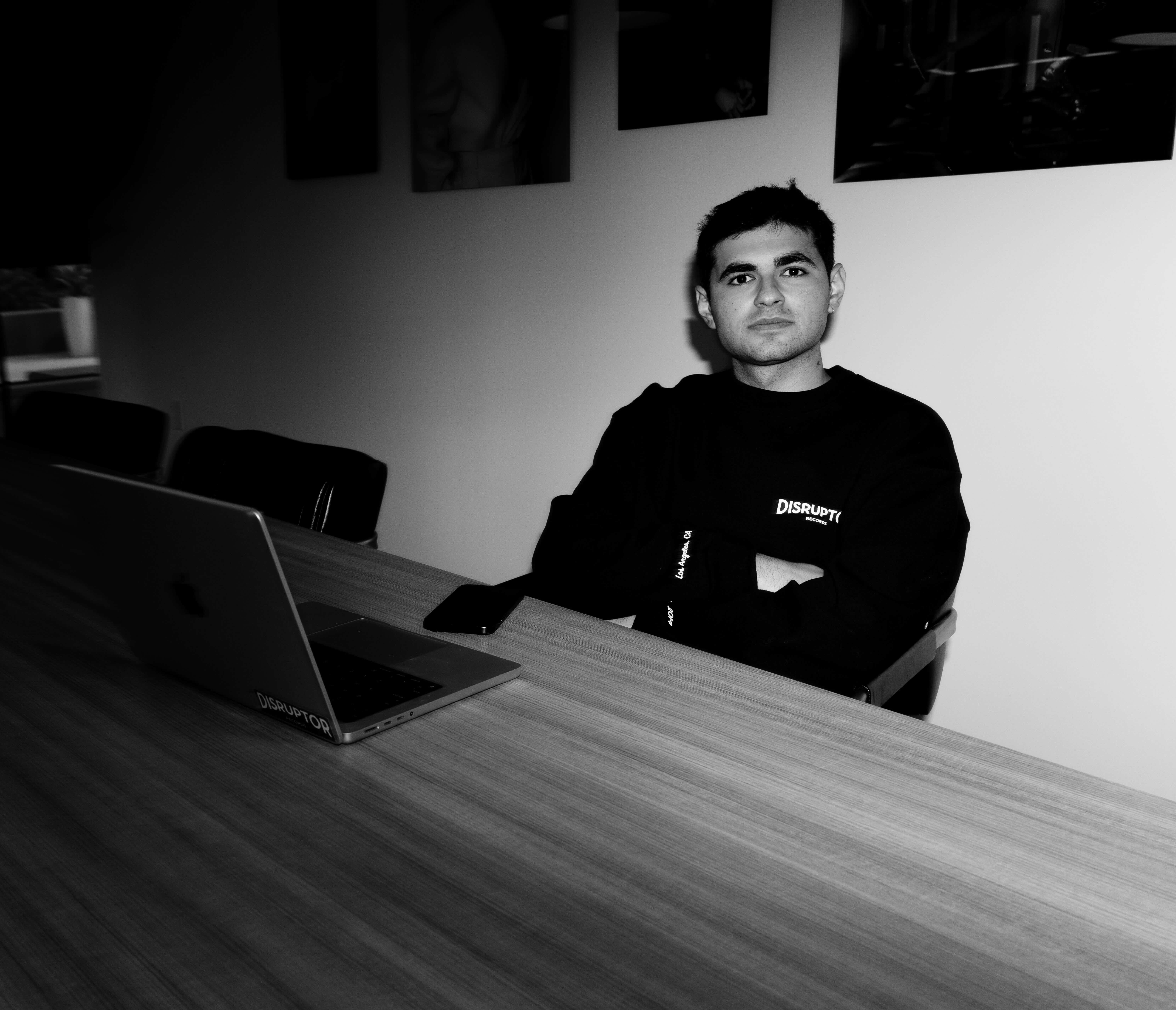 Disruptor's Zach Horowitz