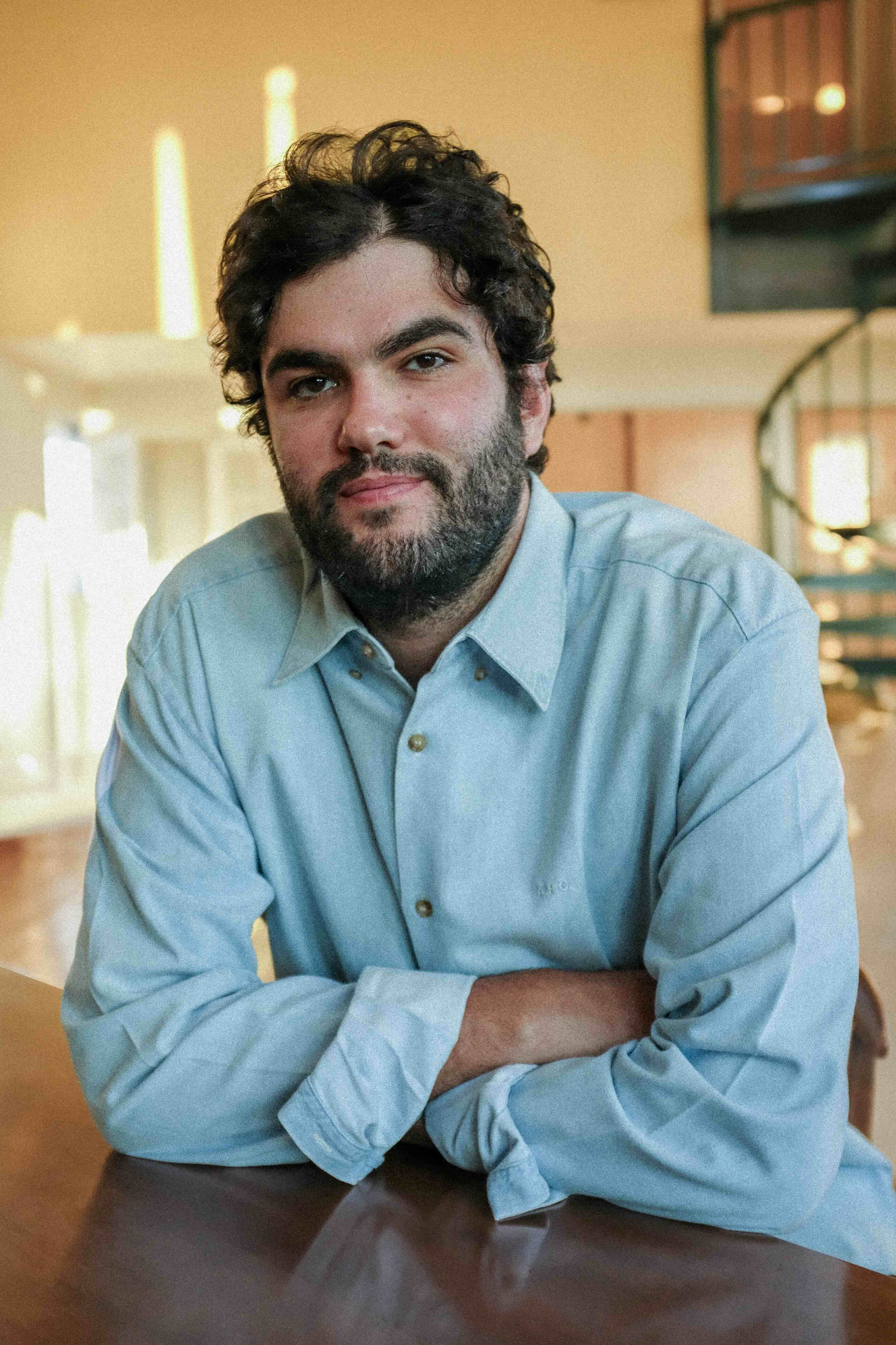 Monotone's Daniel Vayness