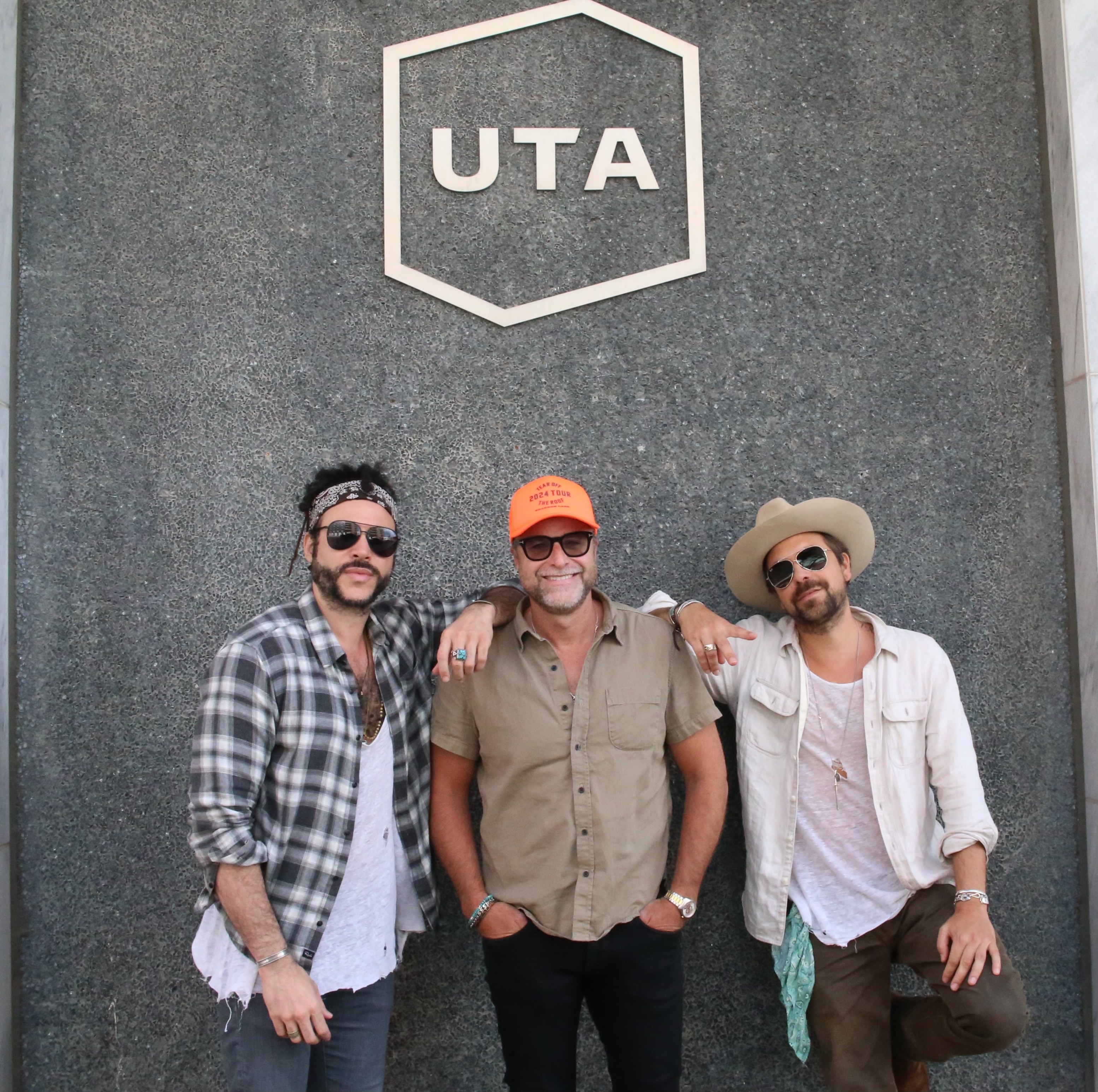UTA Adopts Sons of Legion
