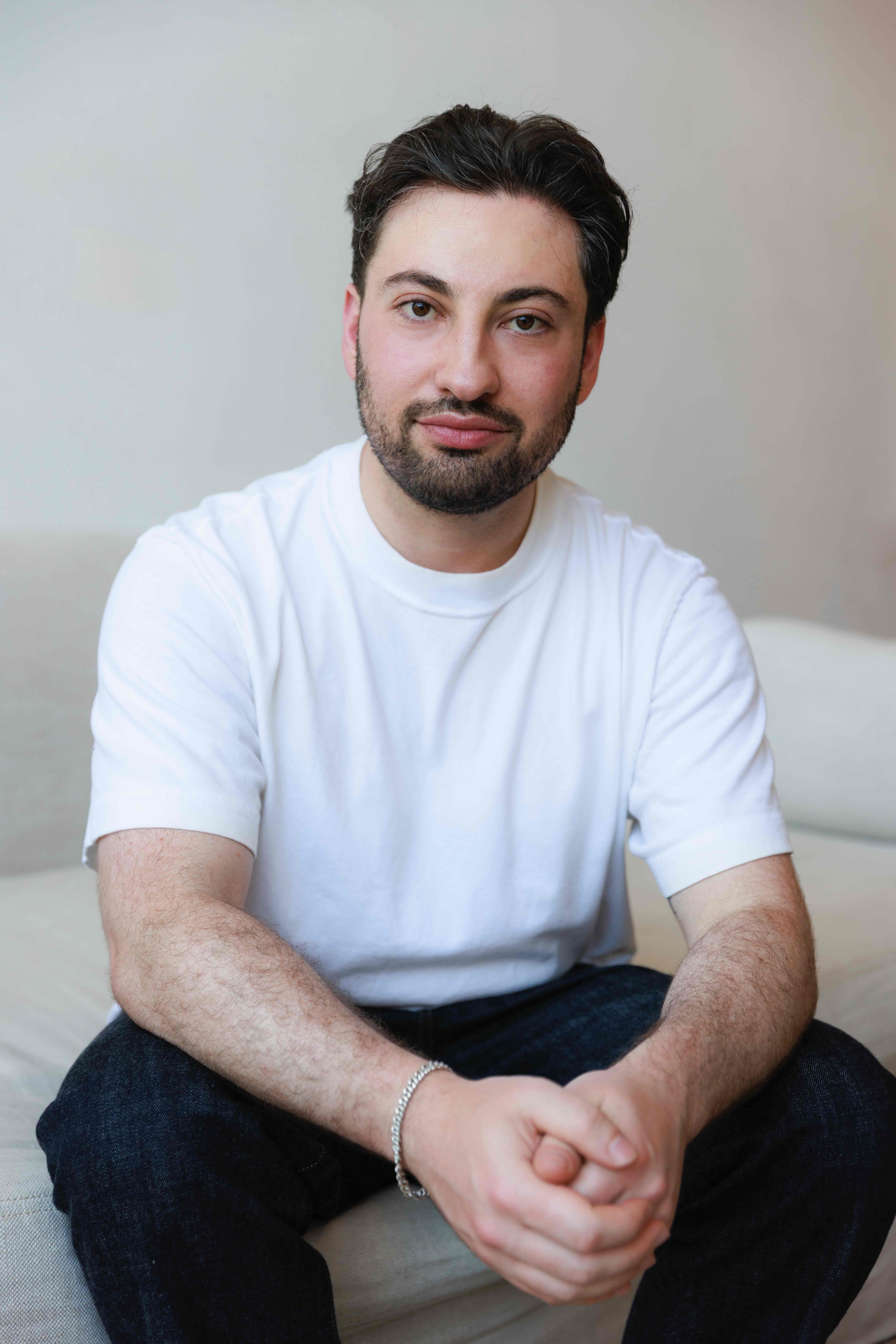 HYBE's Alexander Silverman