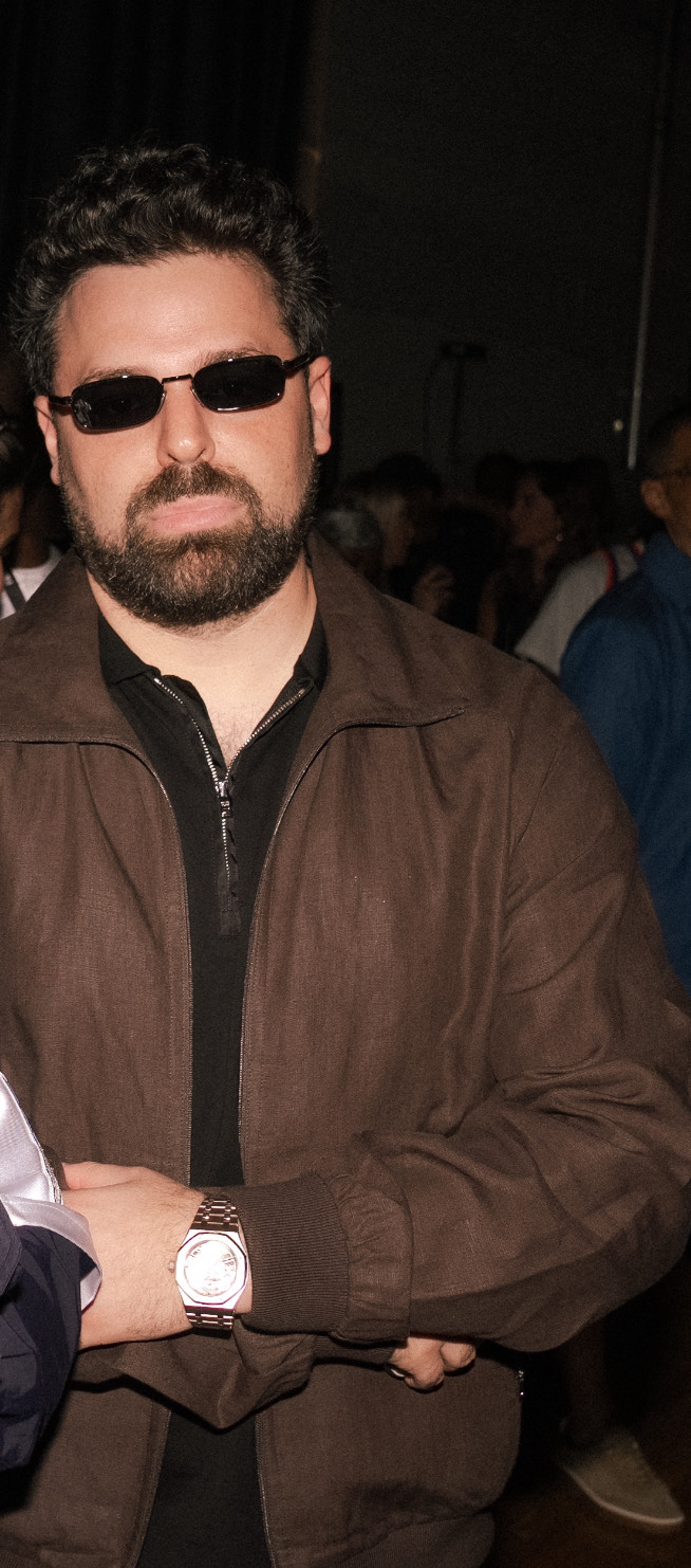 Cactus Jack's David Stromberg