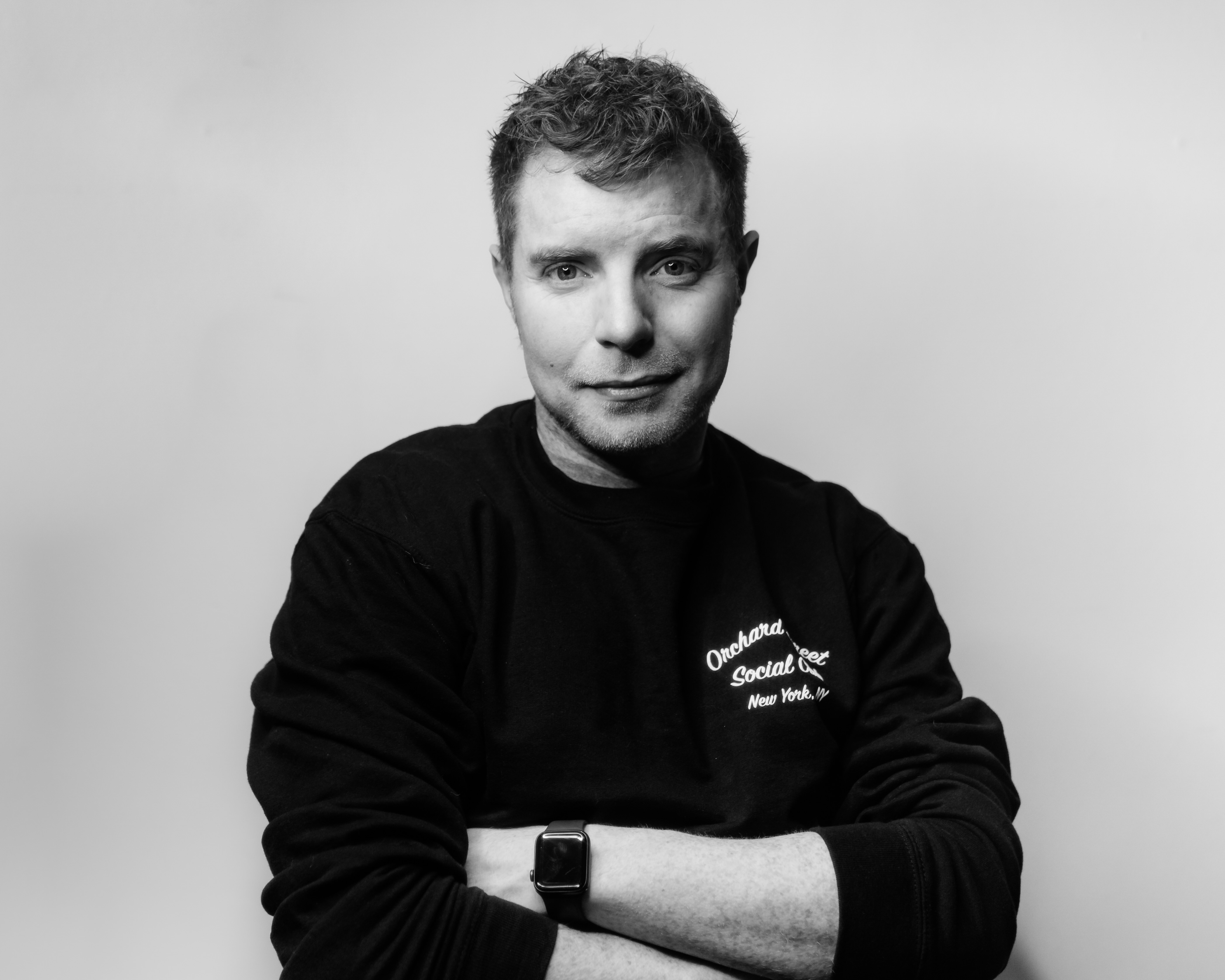 Activist's Chris Ruff