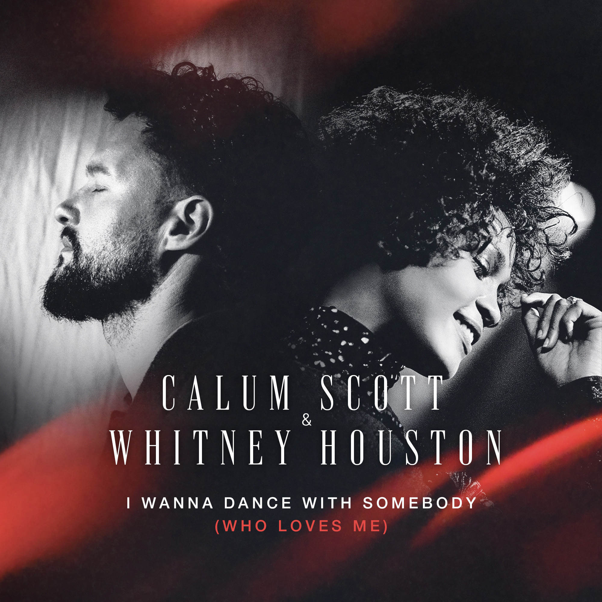 Calum Scott Duets With Whitney on "I Wanna Dance With Somebody" Cover