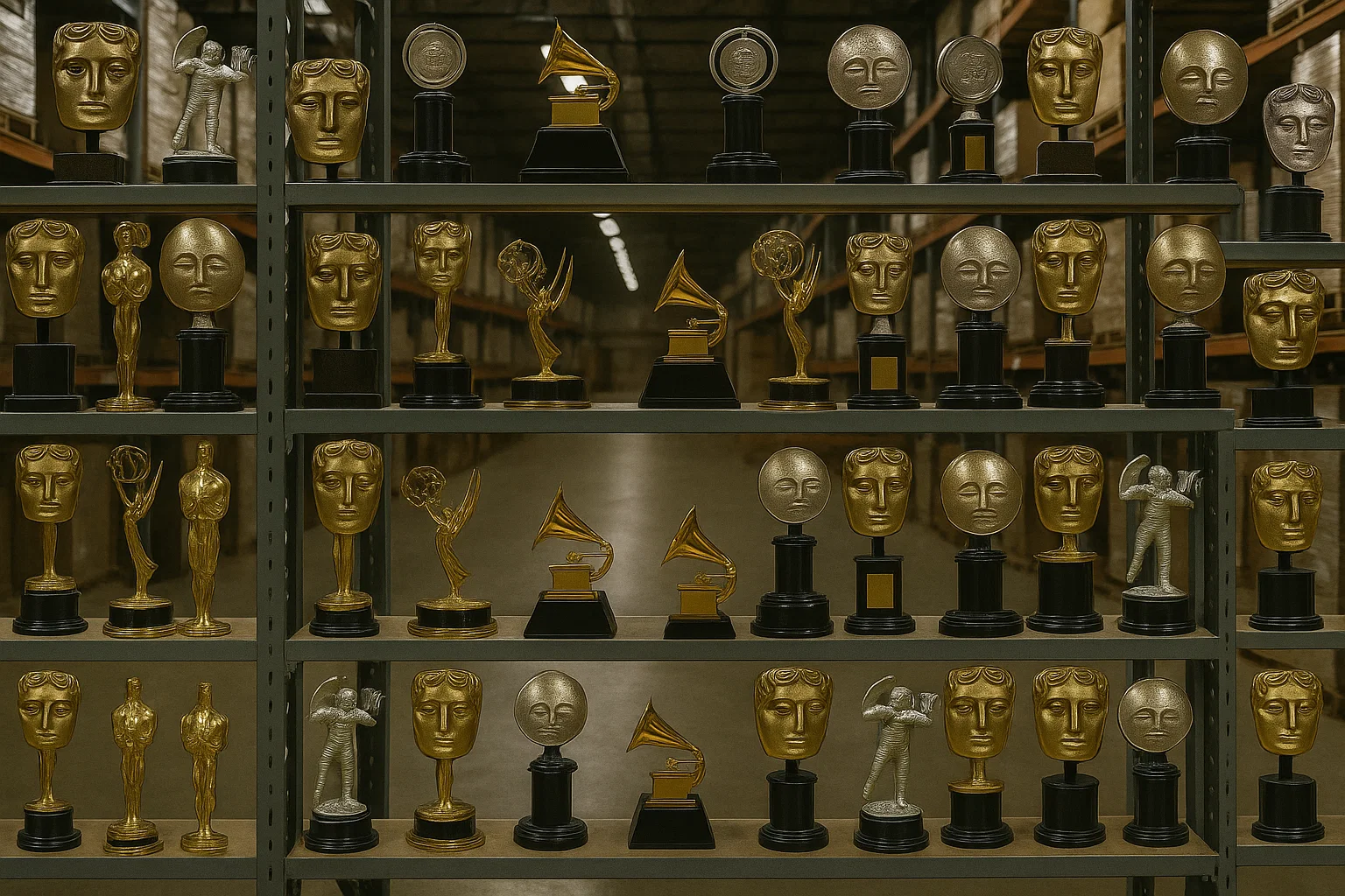 This Weekend Gallery Thinks It Deserves an Award of Some Sort