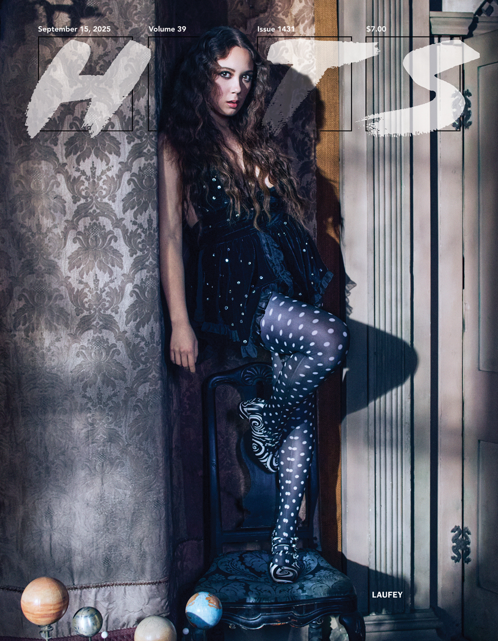 On the Cover: Laufey