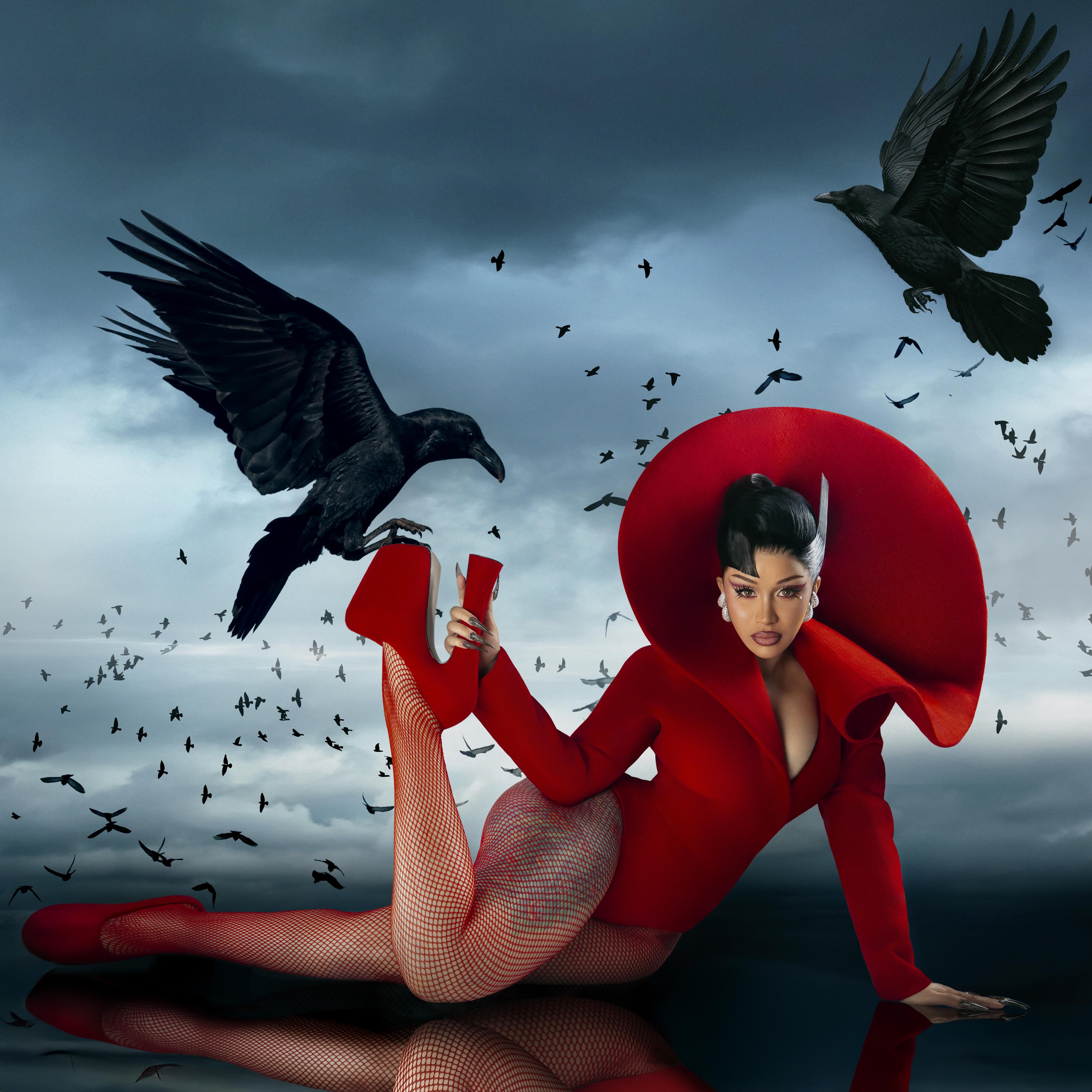 New Release: Cardi Brings "The Drama"