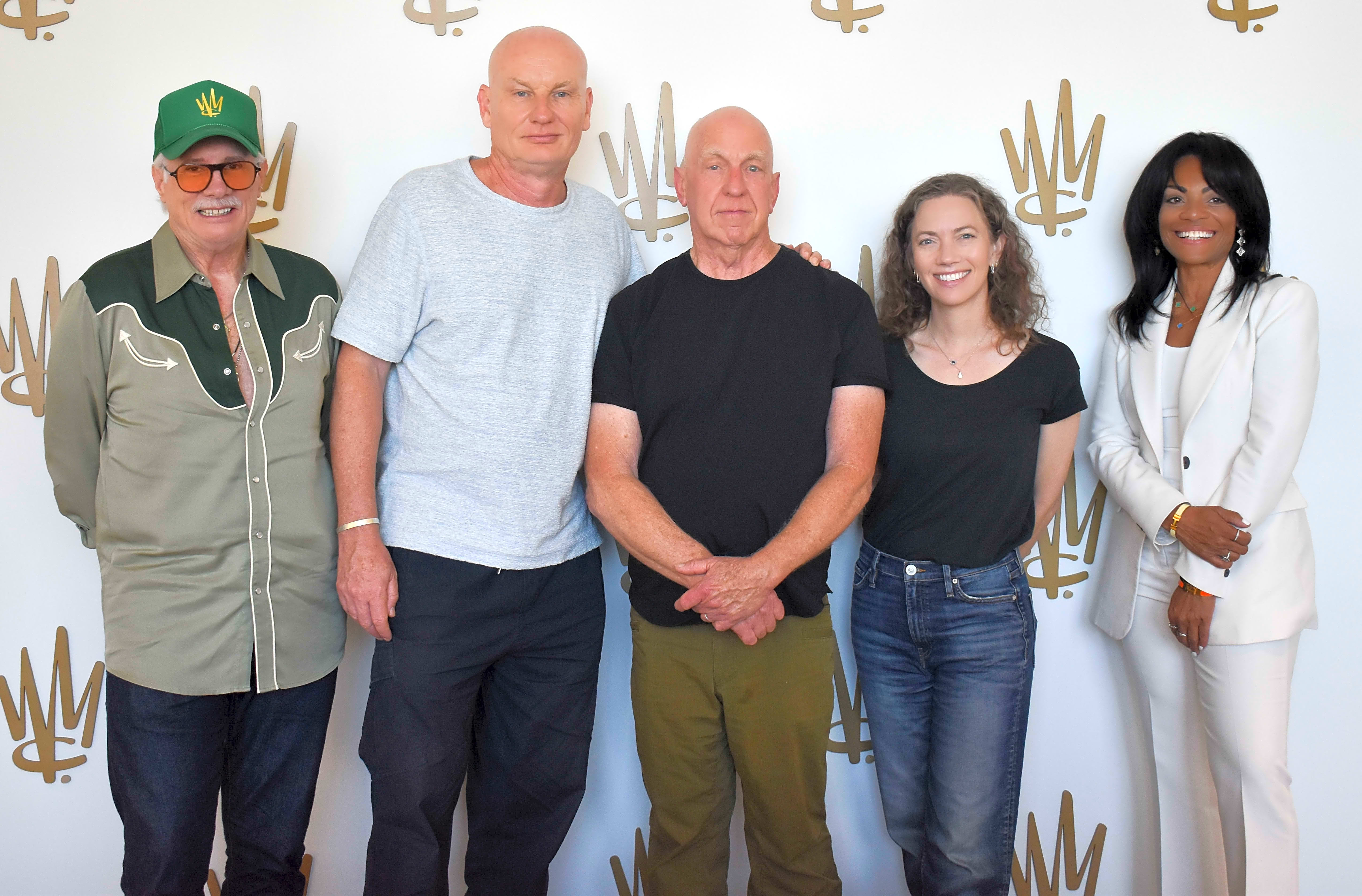 Bernie Leadon Soars With Warner Chappell