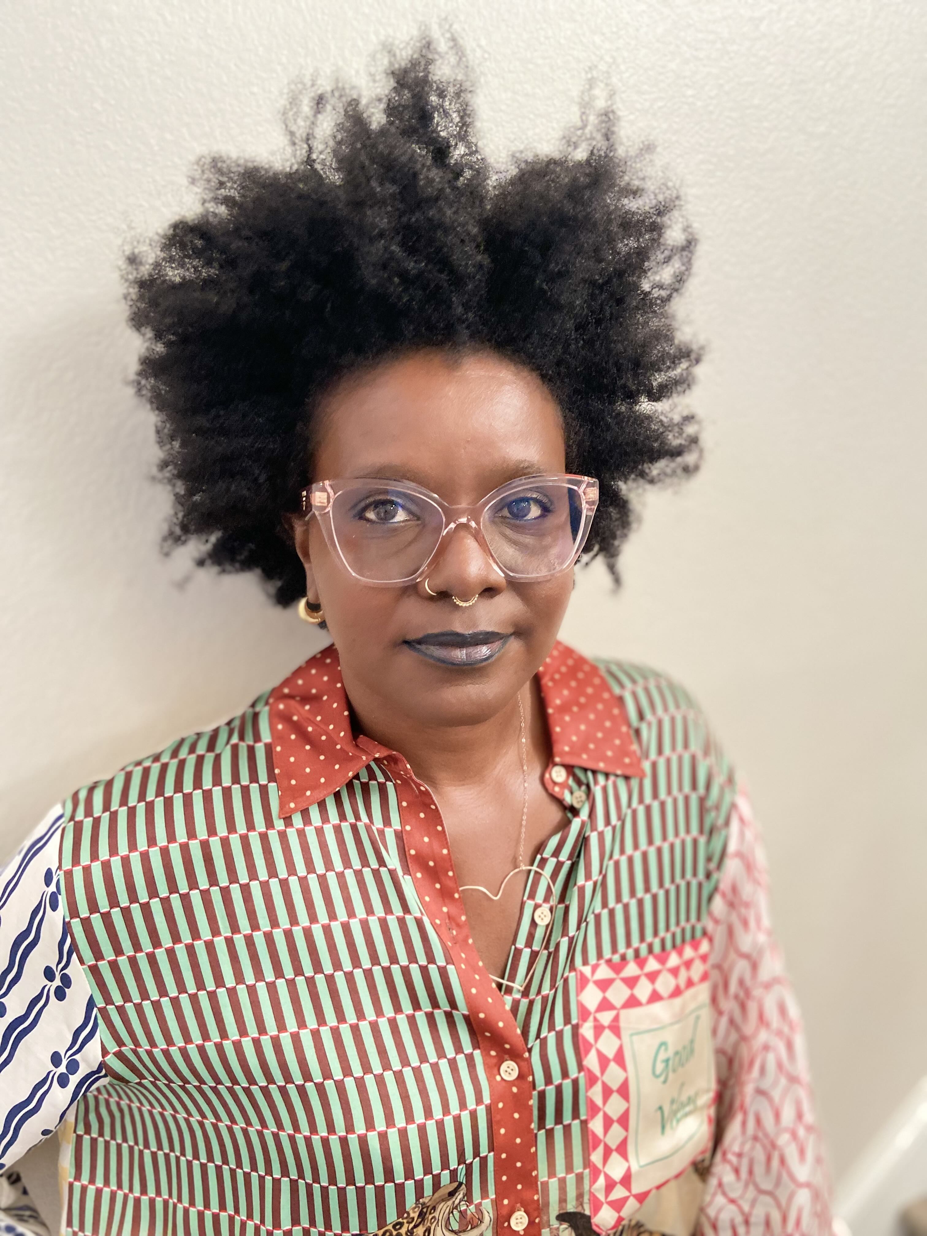 Full Stop's Trinity Bailey