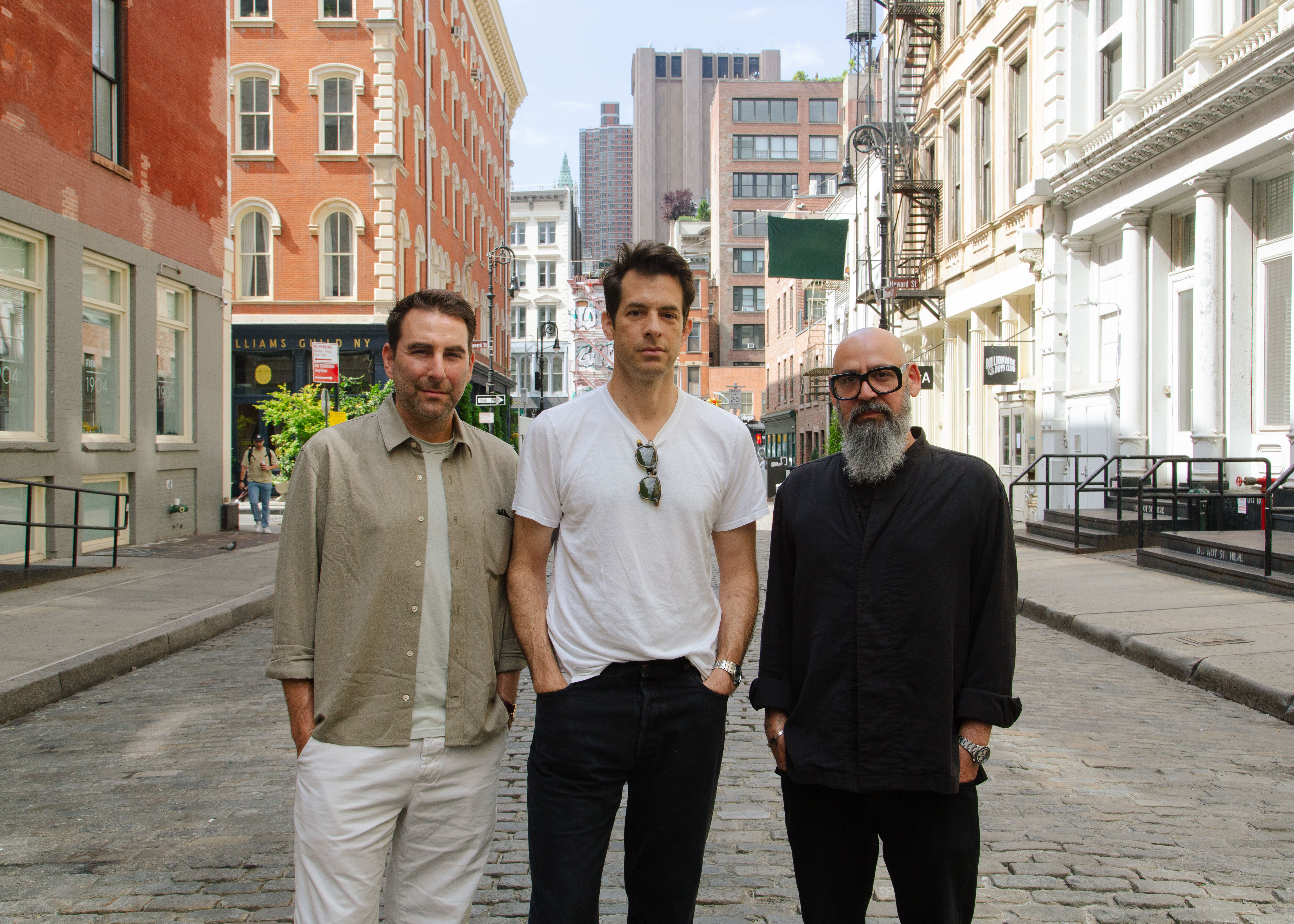 Mark Ronson, PULSE Pact for Publishing JV