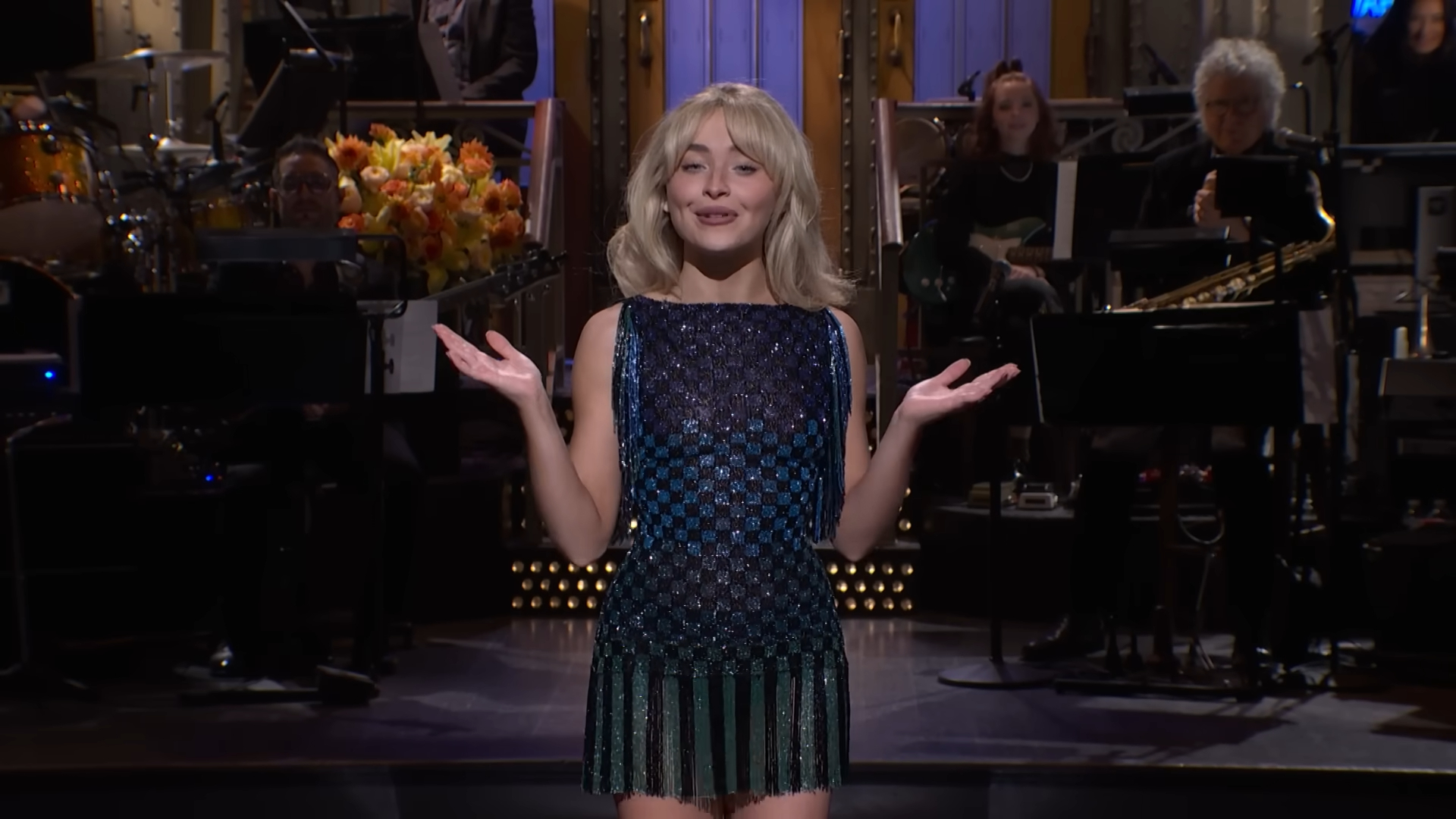 Sabrina's "SNL" Takeover